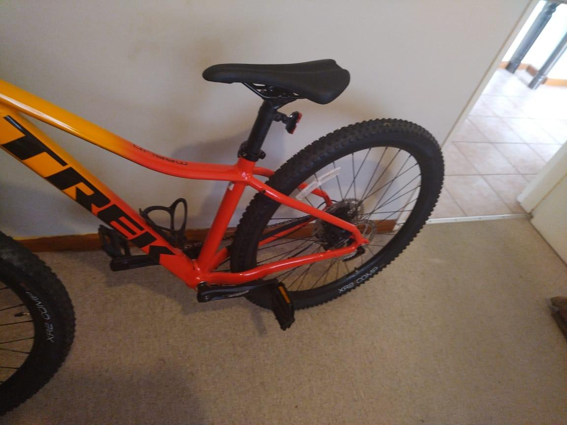 TREK Marlin M7 mountain bike 2021 modal | Dual Suspension Mountain ...