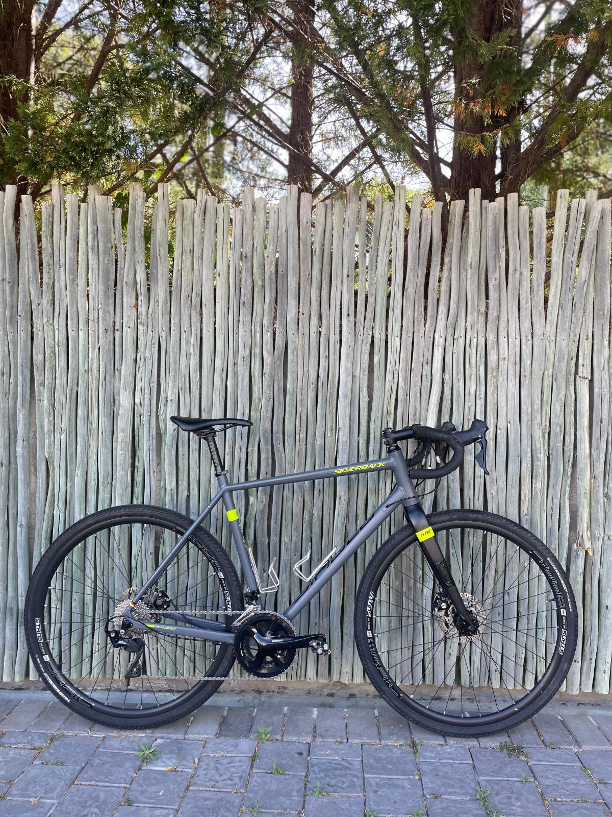 Silverback Siablo GR | Gravel Bikes | Bike Hub