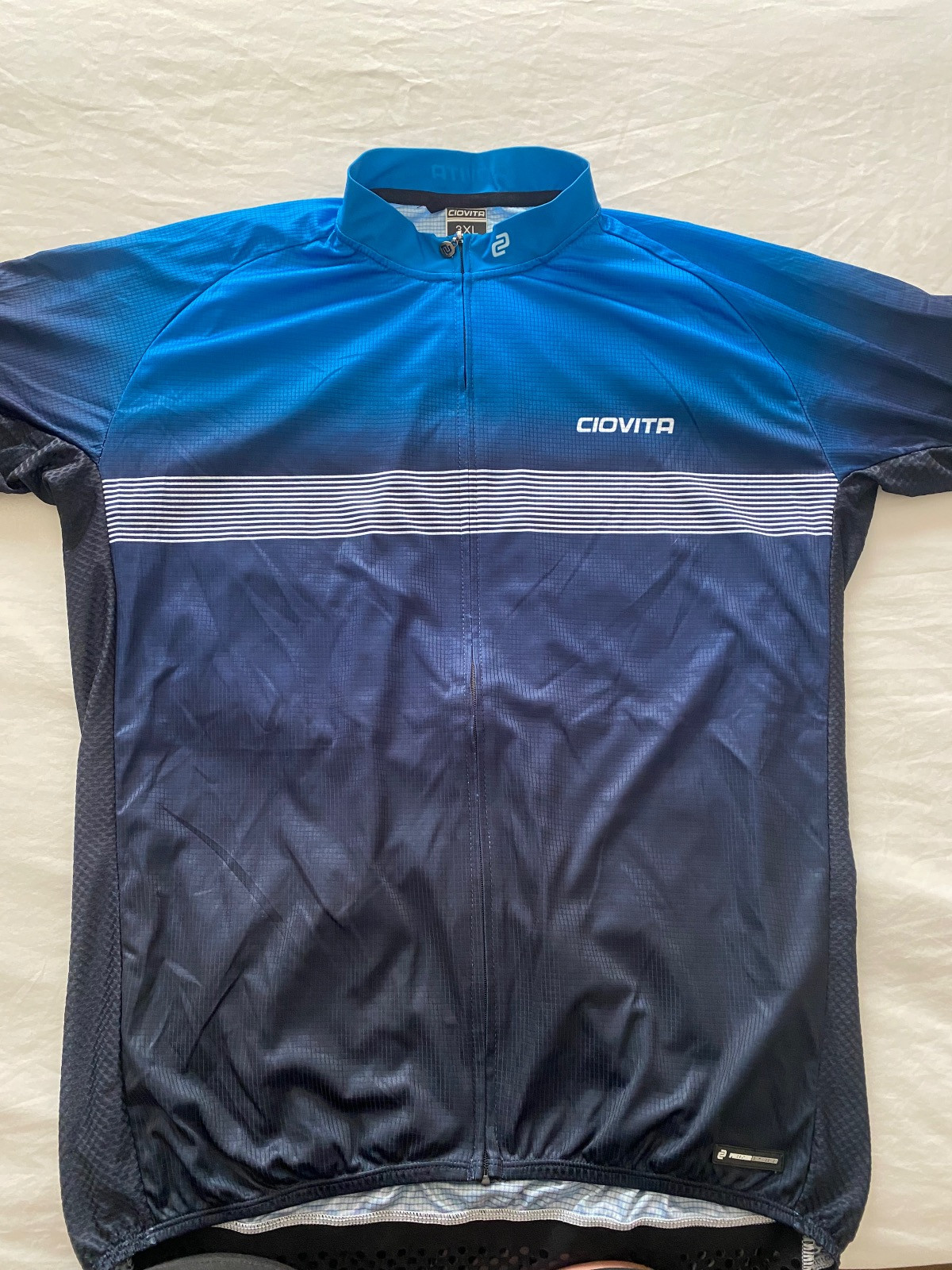Blue Ciovita 3XL Sports Fit Jersey for sale | Jerseys | Bike Hub