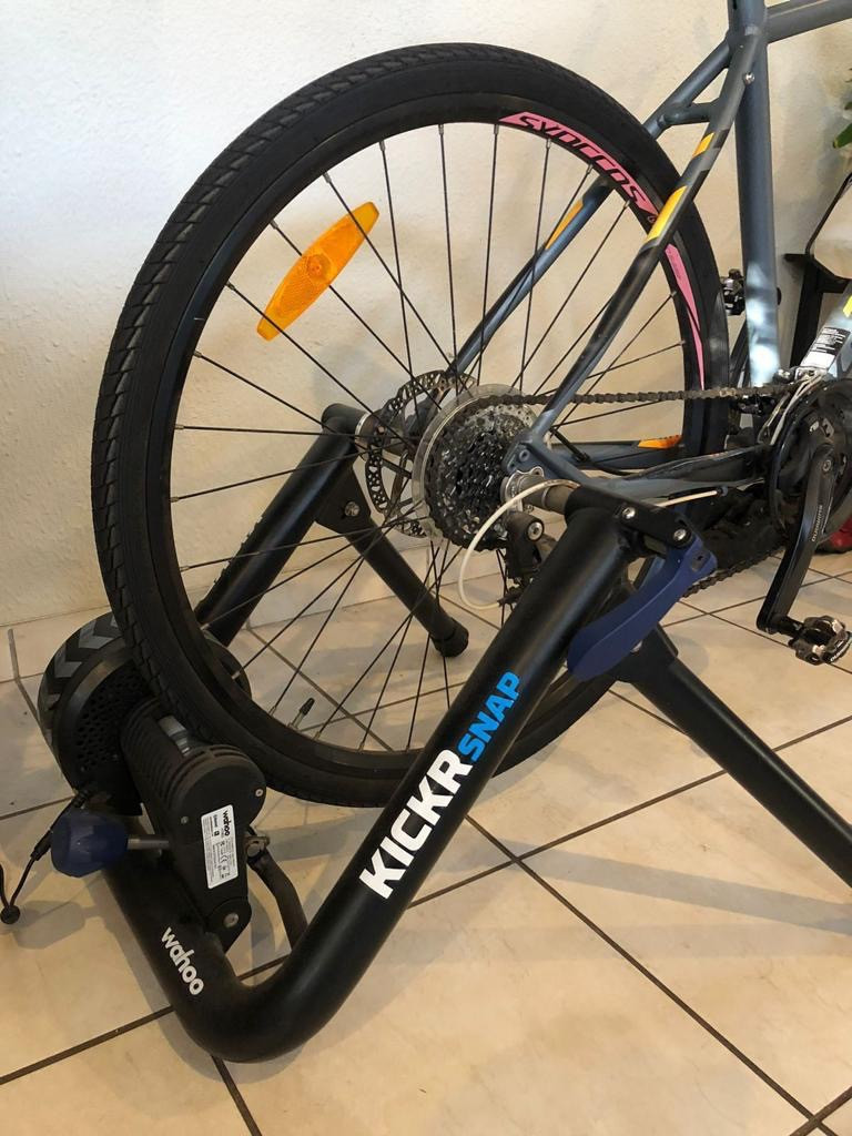 Wahoo Kicker for sale | Indoor Trainers & Accessories | Bike Hub