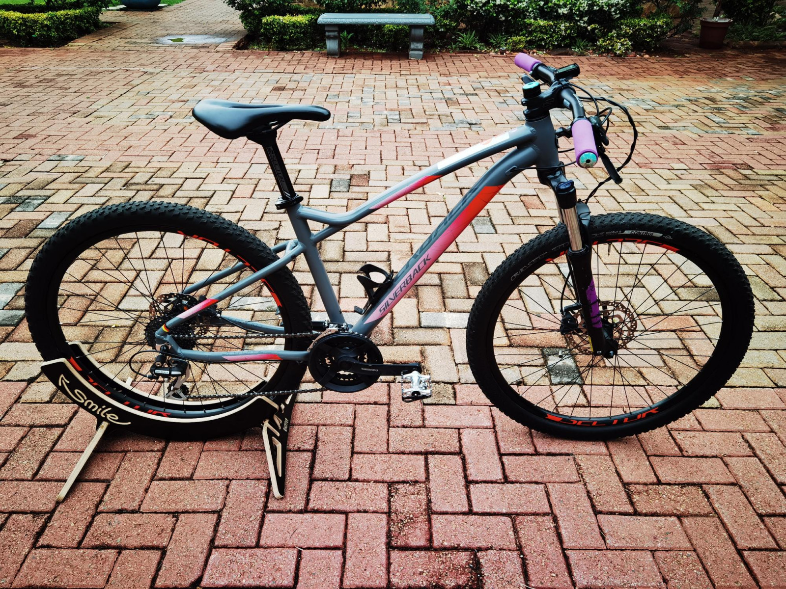 Silverback Splash 2 | Hardtail Mountain Bikes | Bike Hub