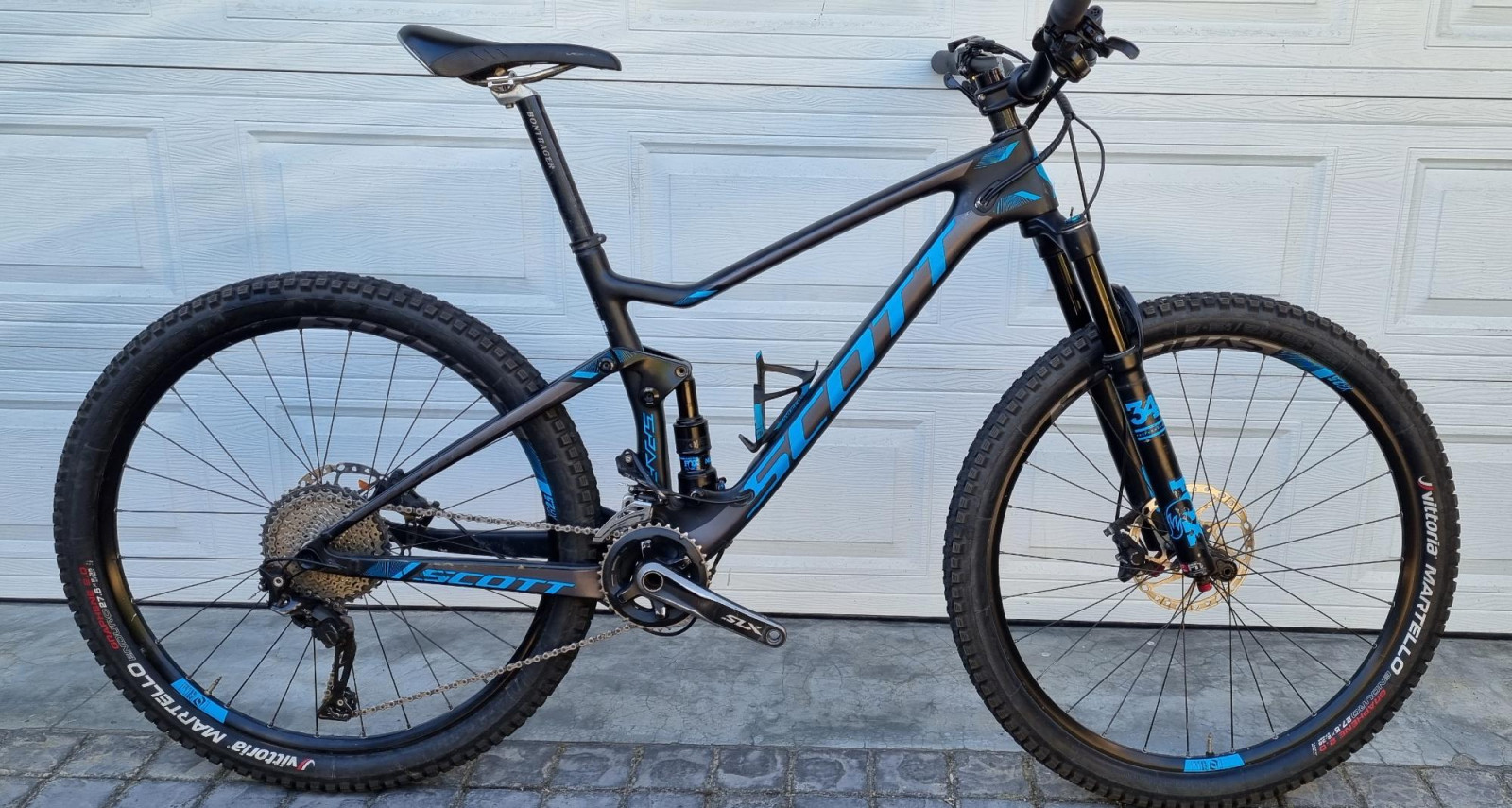 2018 Scott Spark 710 Carbon - 2x11 / Fox 34 | Dual Suspension Mountain ...