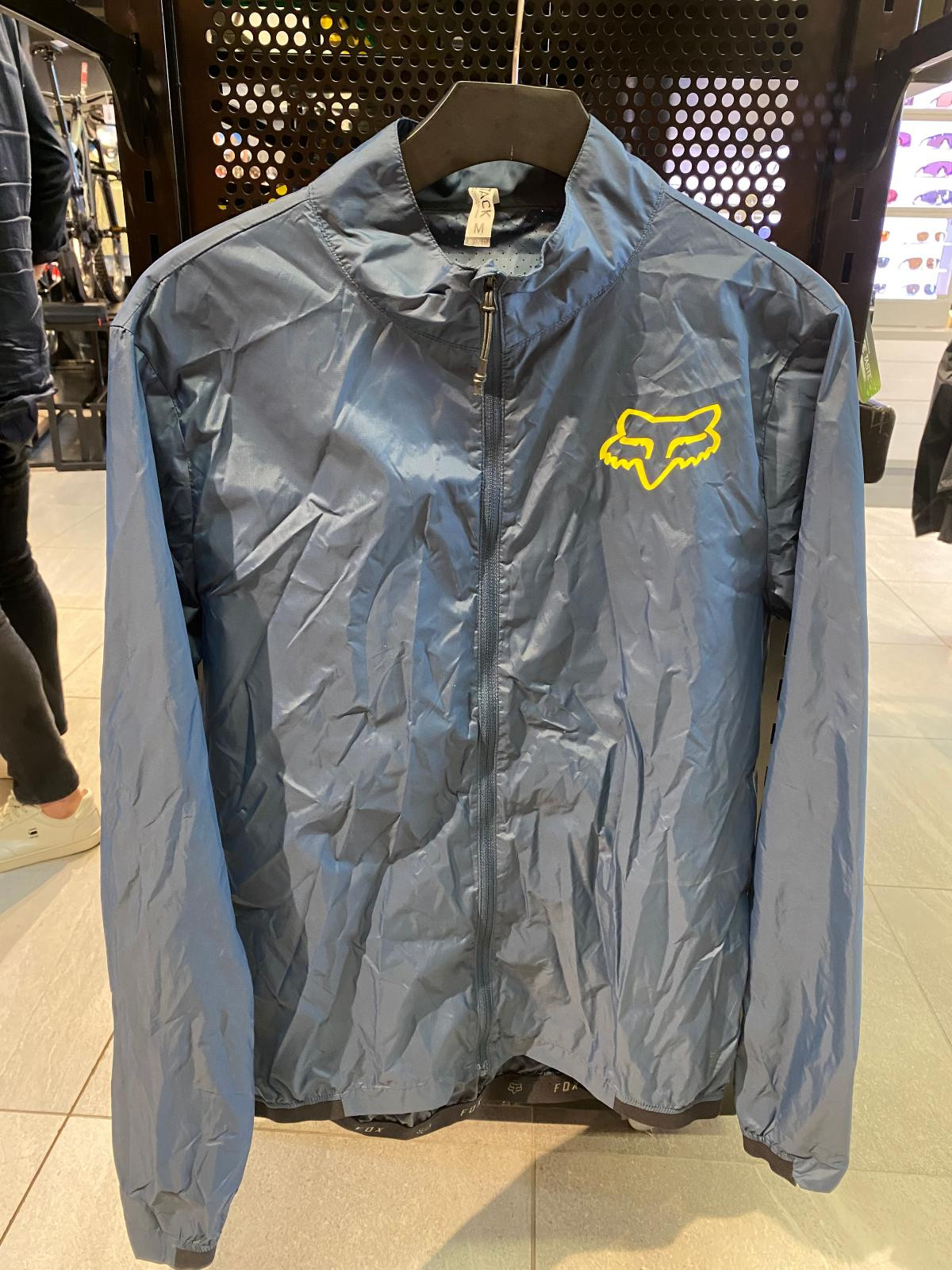 Fox Attack Wind Breaker | Jackets | Bike Hub