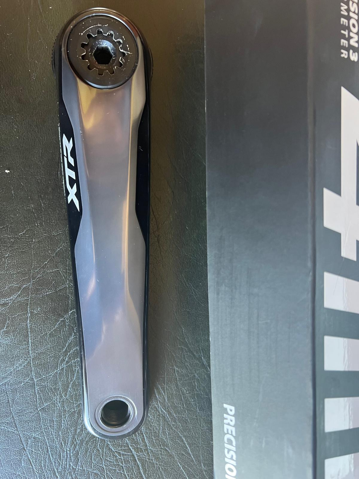 4iiii Precision 3 XTR Powermeter | Power Meters | Bike Hub