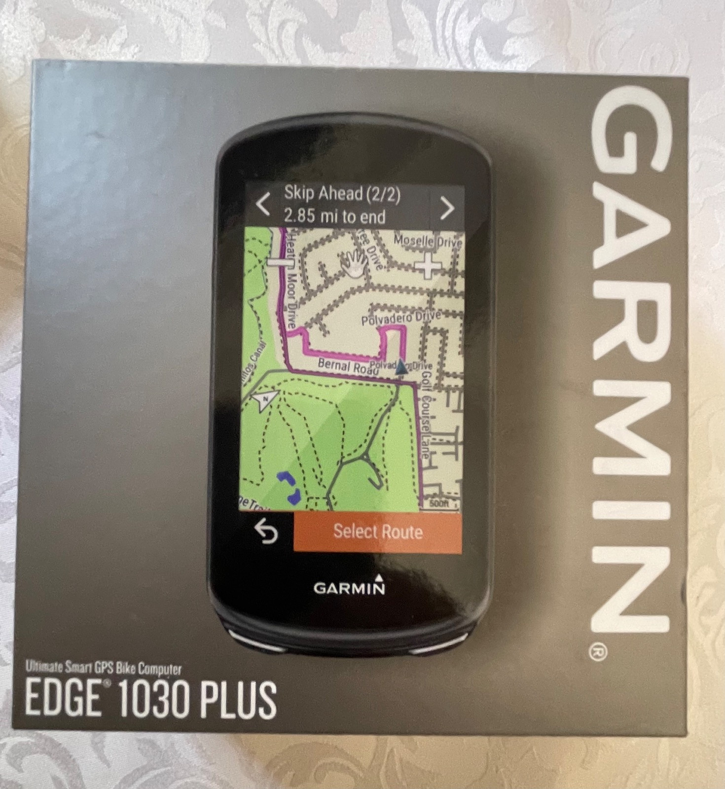 Garmin Edge 1030 Plus | Computers & GPS | Bike Hub