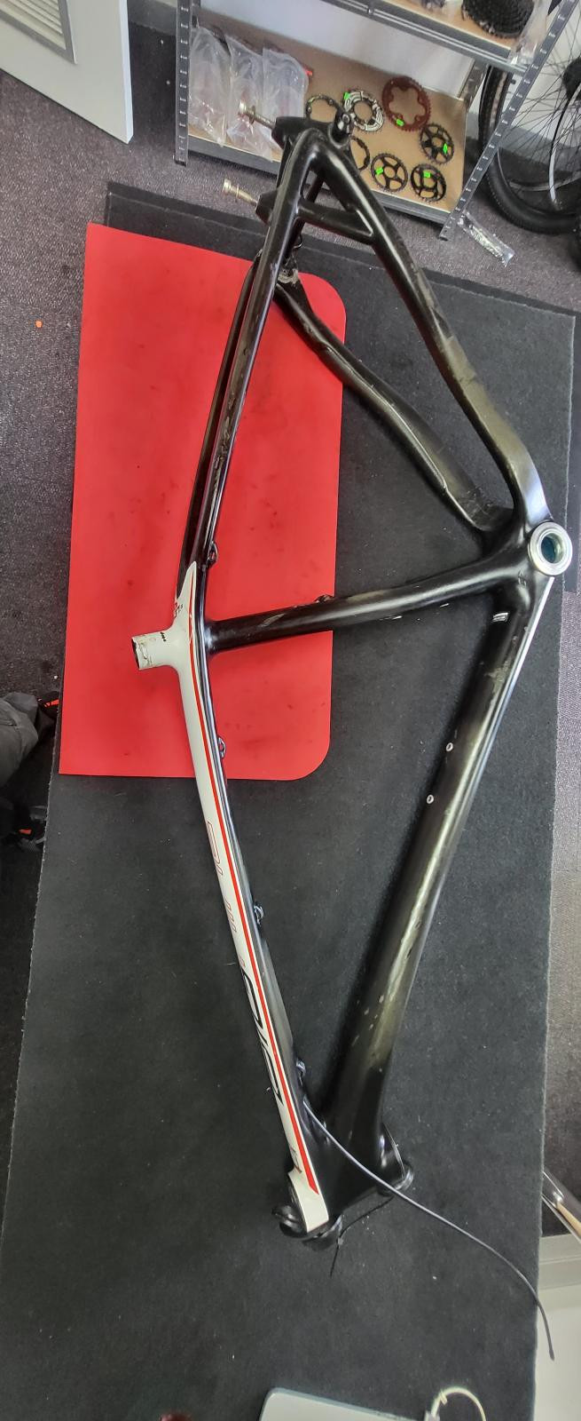 Merida Big Nine Carbon 2014 | Hardtail Mountain Bike Frames | Bike Hub