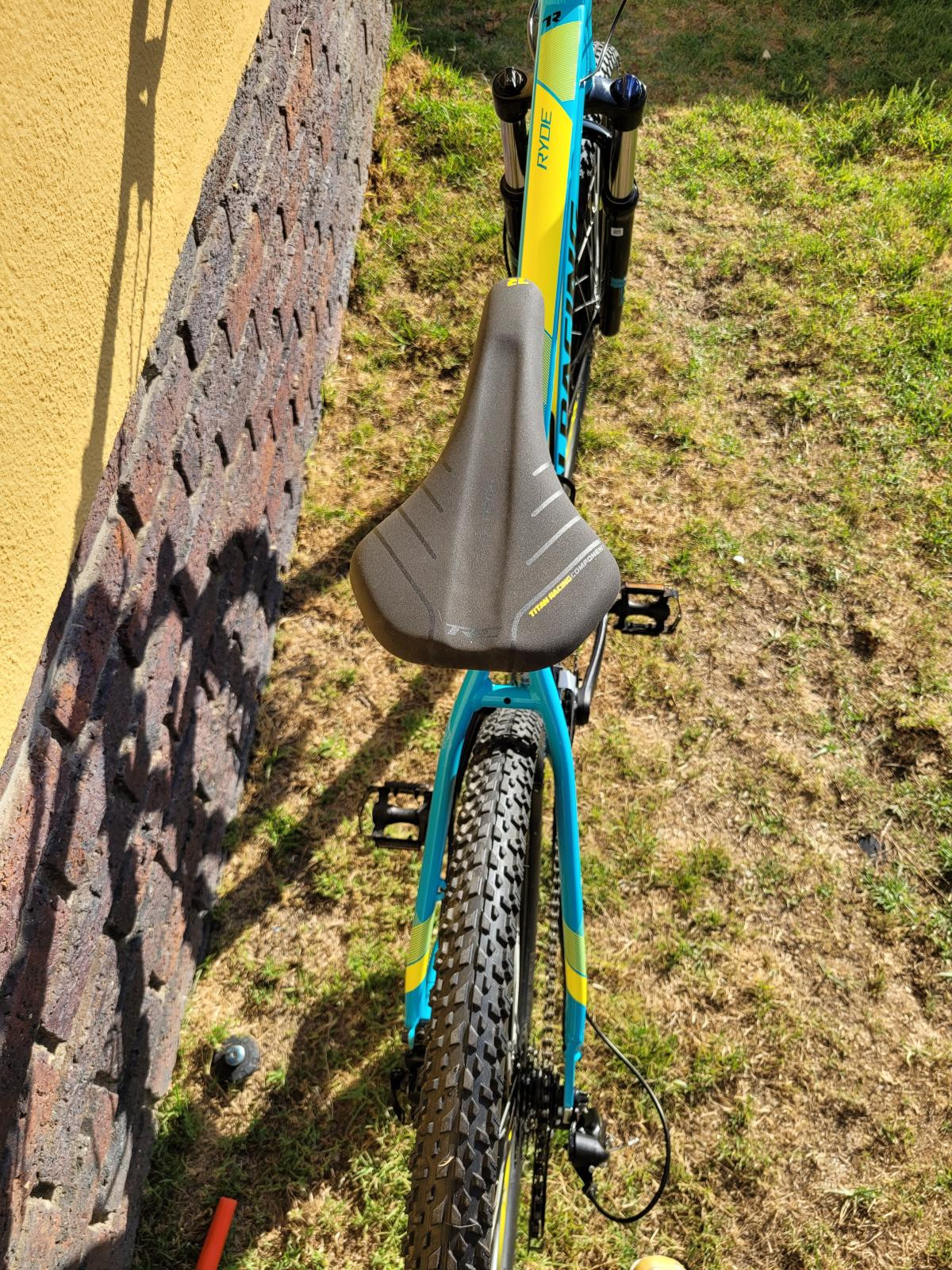 Titan Racing Rogue Ryde - Hydraulic brakes | Hardtail Mountain Bikes ...