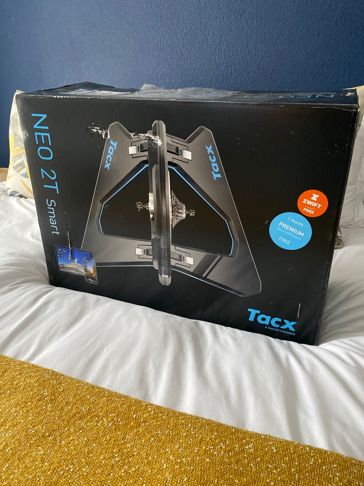 Tacx Neo 2t Smart Indoor Trainer | Indoor Trainers & Accessories | Bike Hub