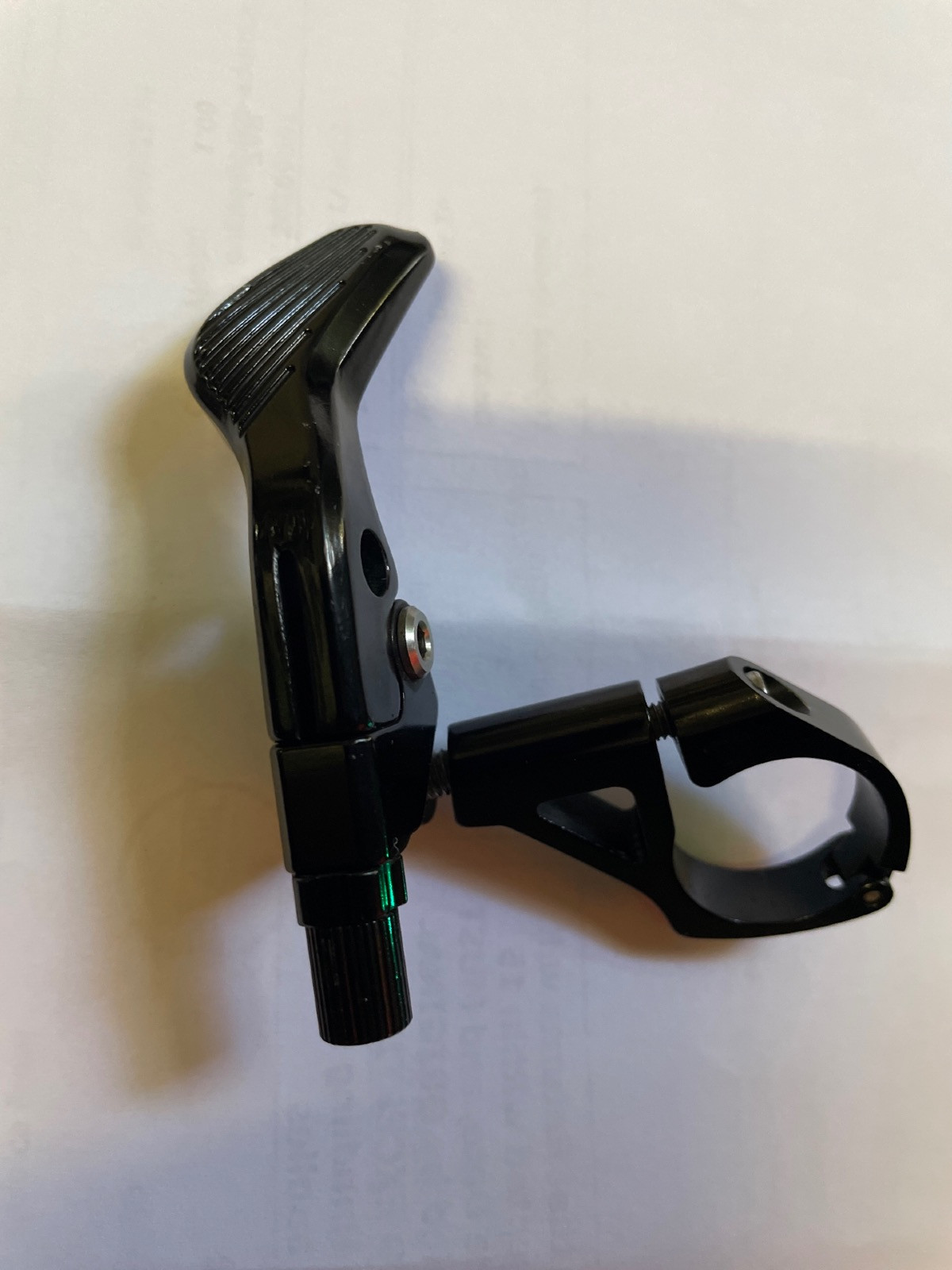 Lyne under-bar dropper lever | Dropper Seat Posts | Bike Hub