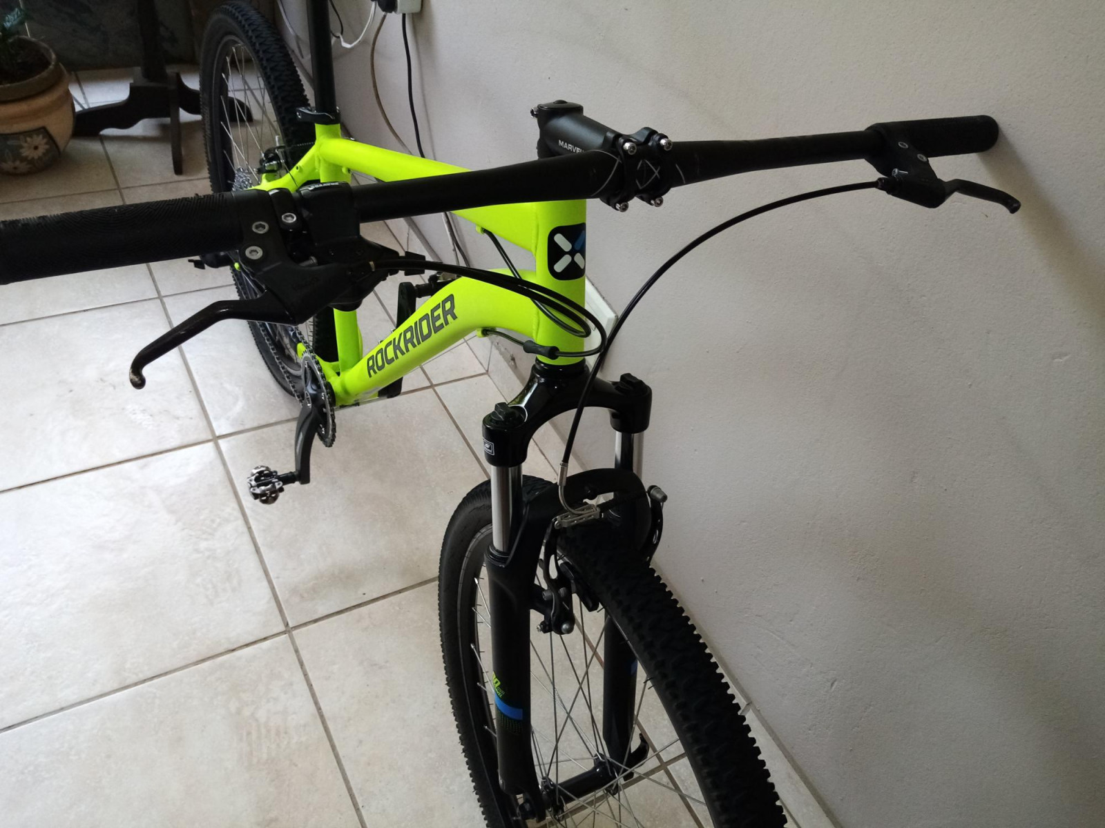 ROCKRIDER | Hardtail Mountain Bikes | Bike Hub