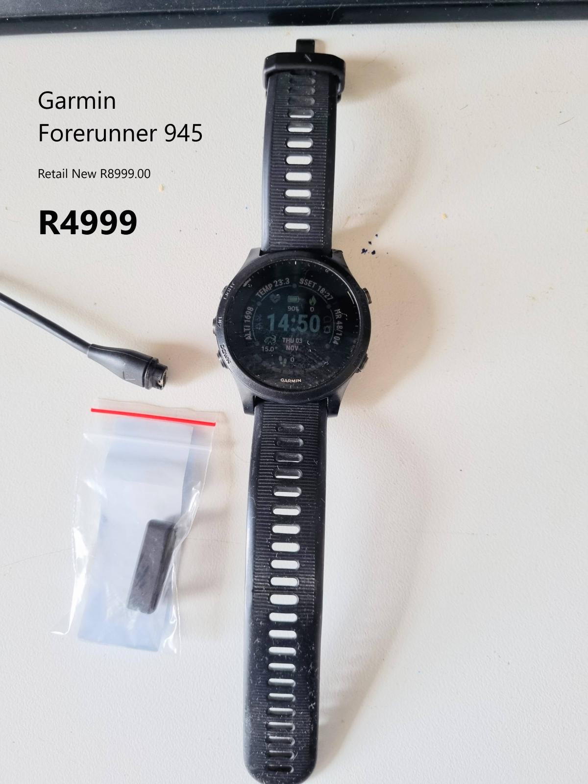 Garmin forerunner 945 | Watches & Wearables | Bike Hub