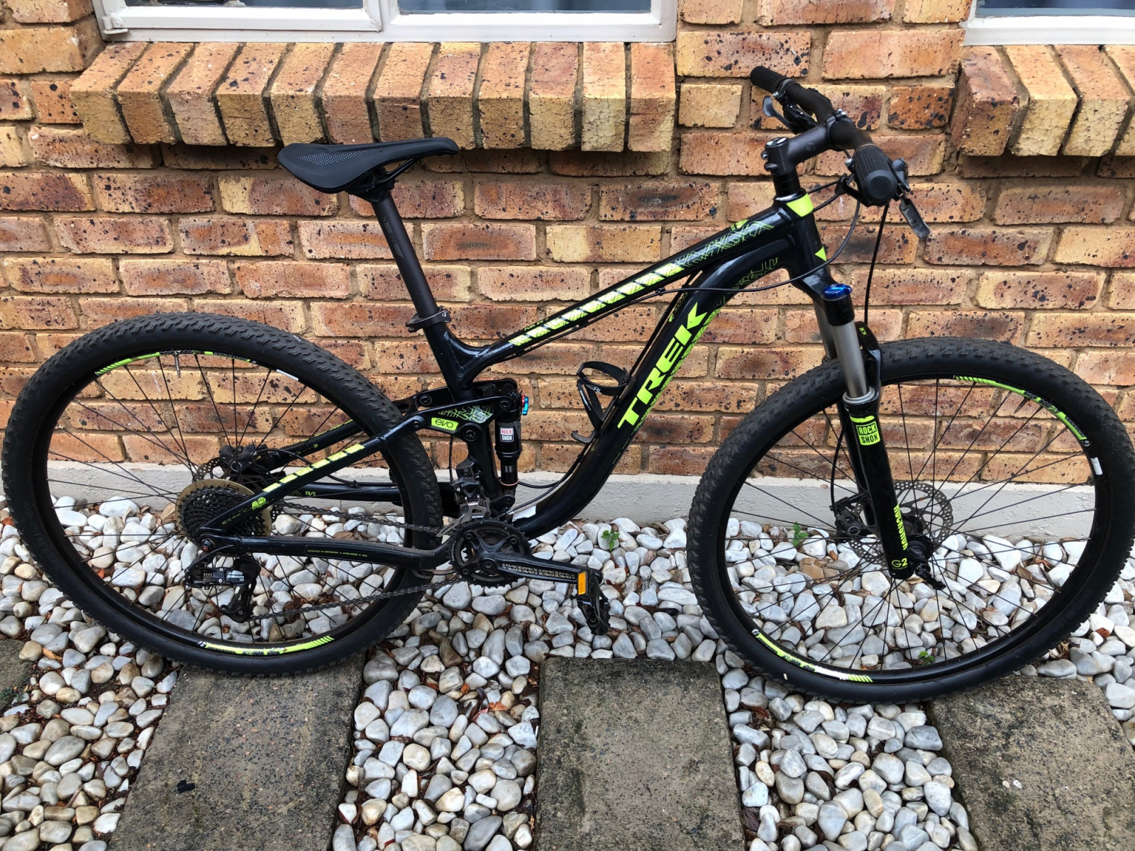 Trek Fuel Ex5 (M) | Bike Hub