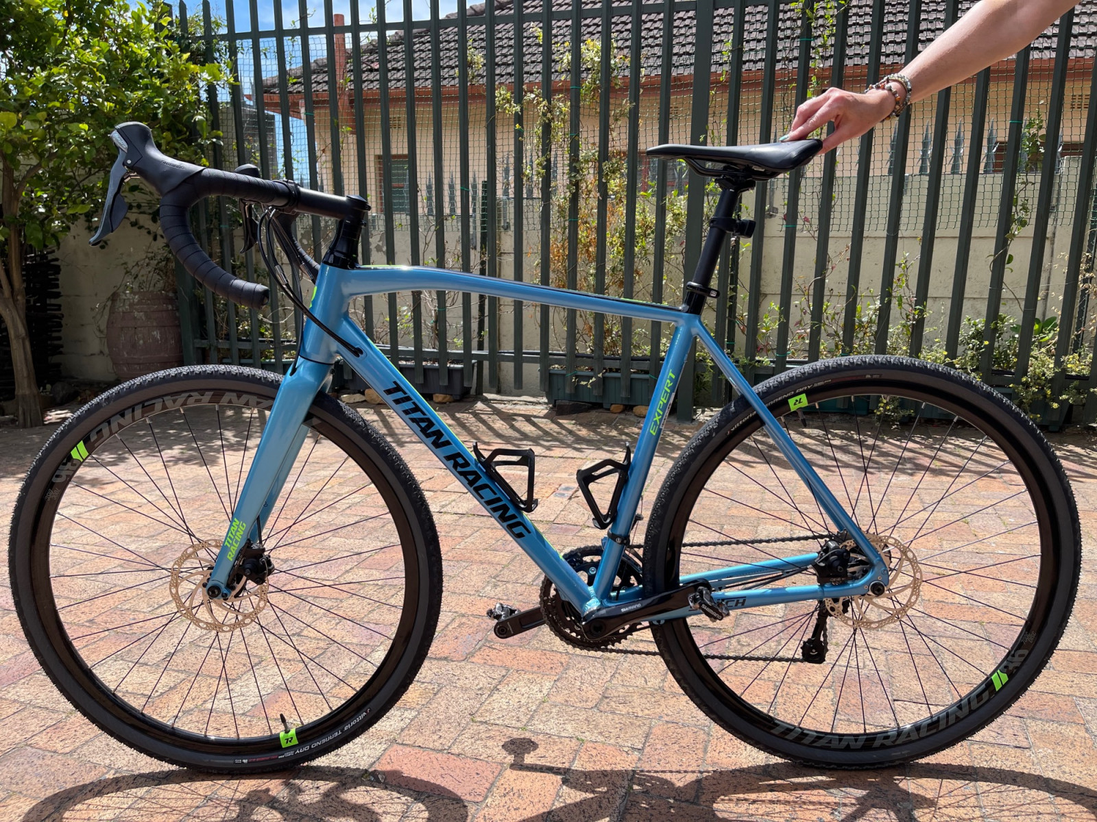 Titan Racing Expert Switch | Gravel Bikes | Bike Hub