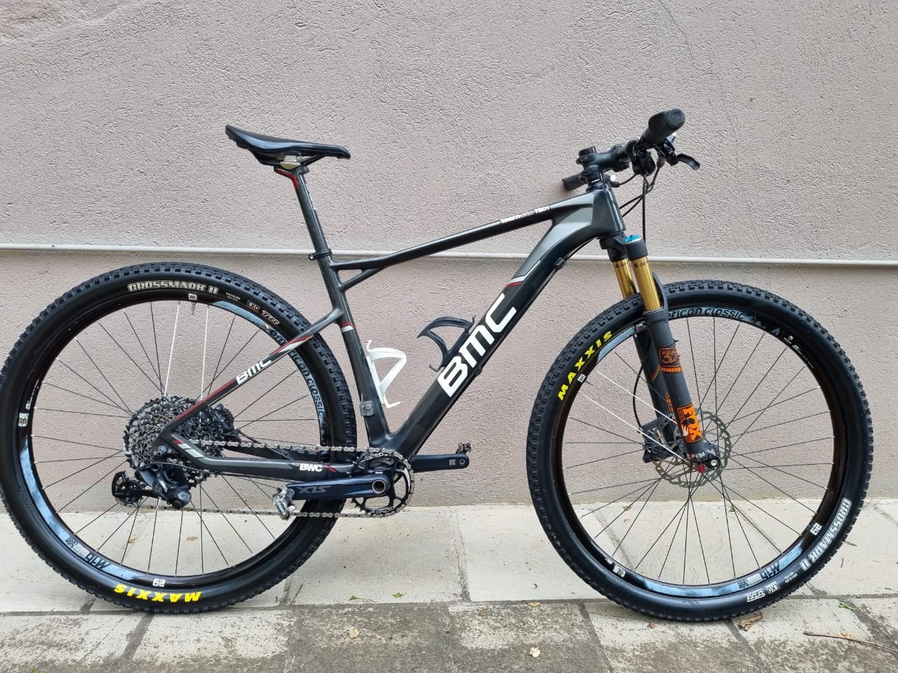 BMC 2016 | Hardtail Mountain Bikes | Bike Hub