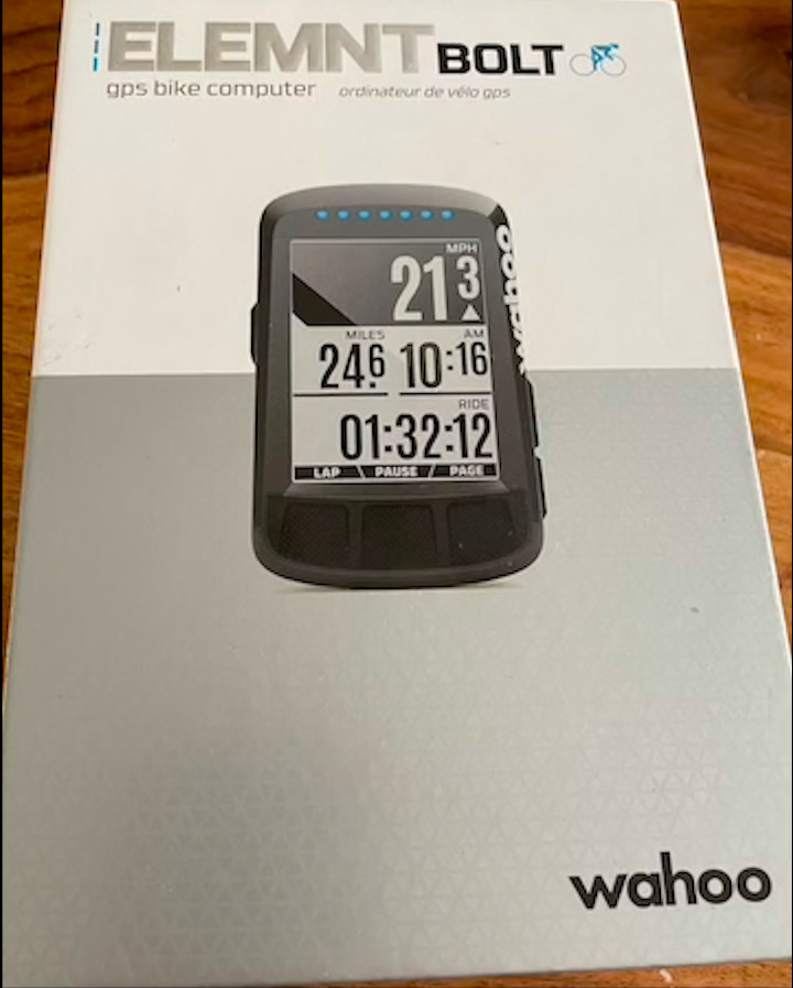 Wahoo Bolt v1 | Bike Hub