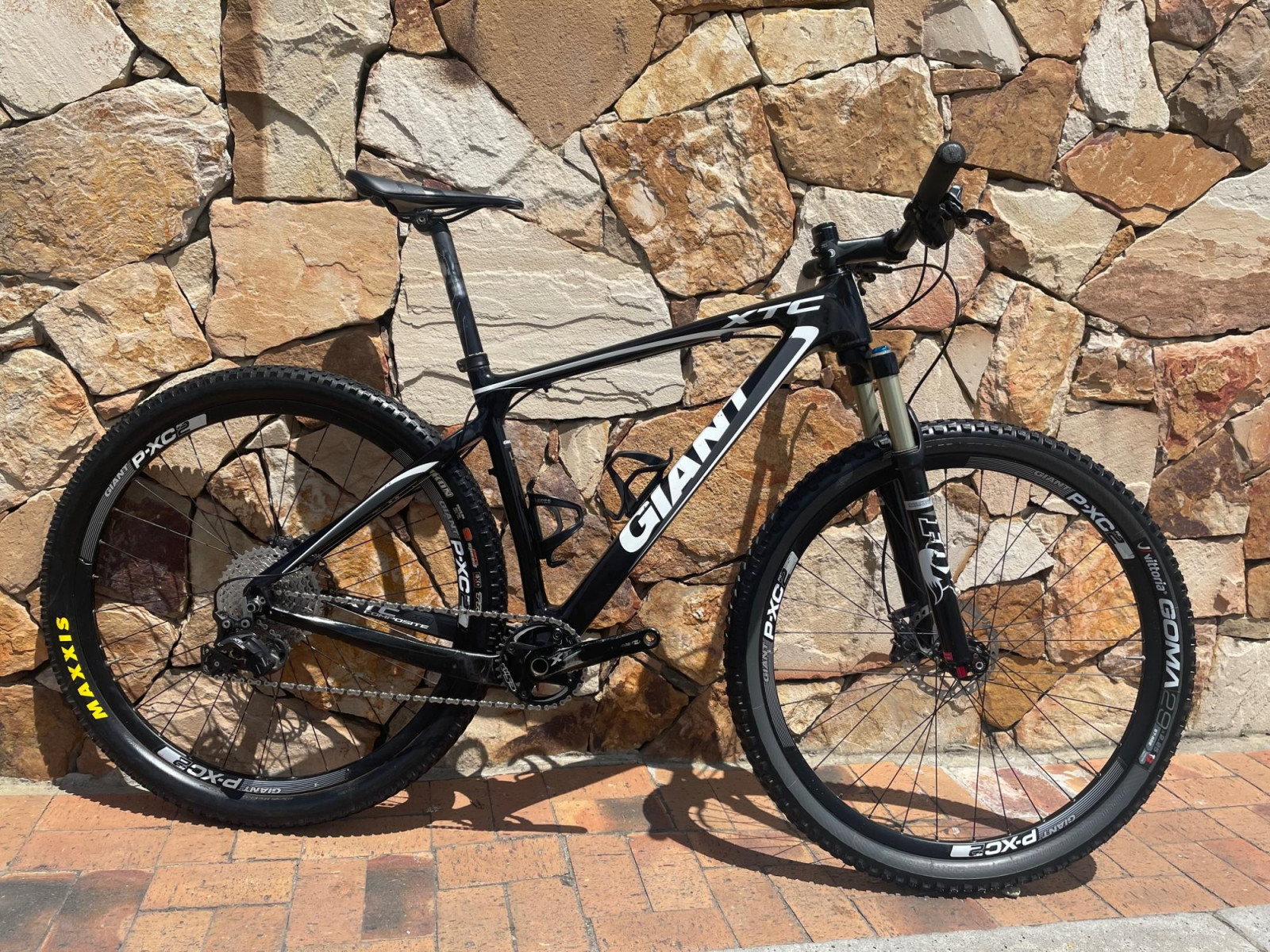 Giant XTC | Hardtail Mountain Bikes | Bike Hub