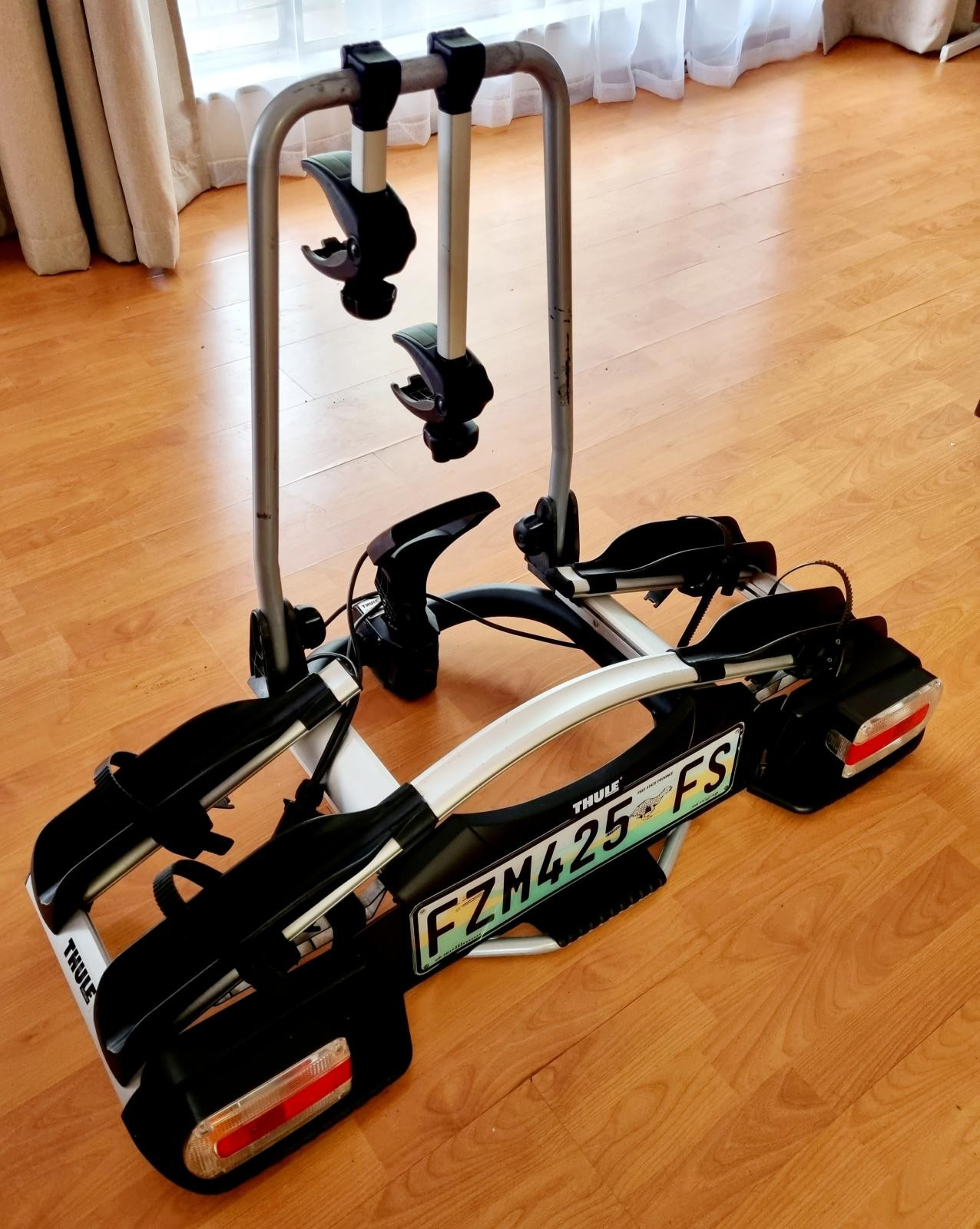 Thule Euroway G2 2-Bike Rack | Bike Racks | Bike Hub
