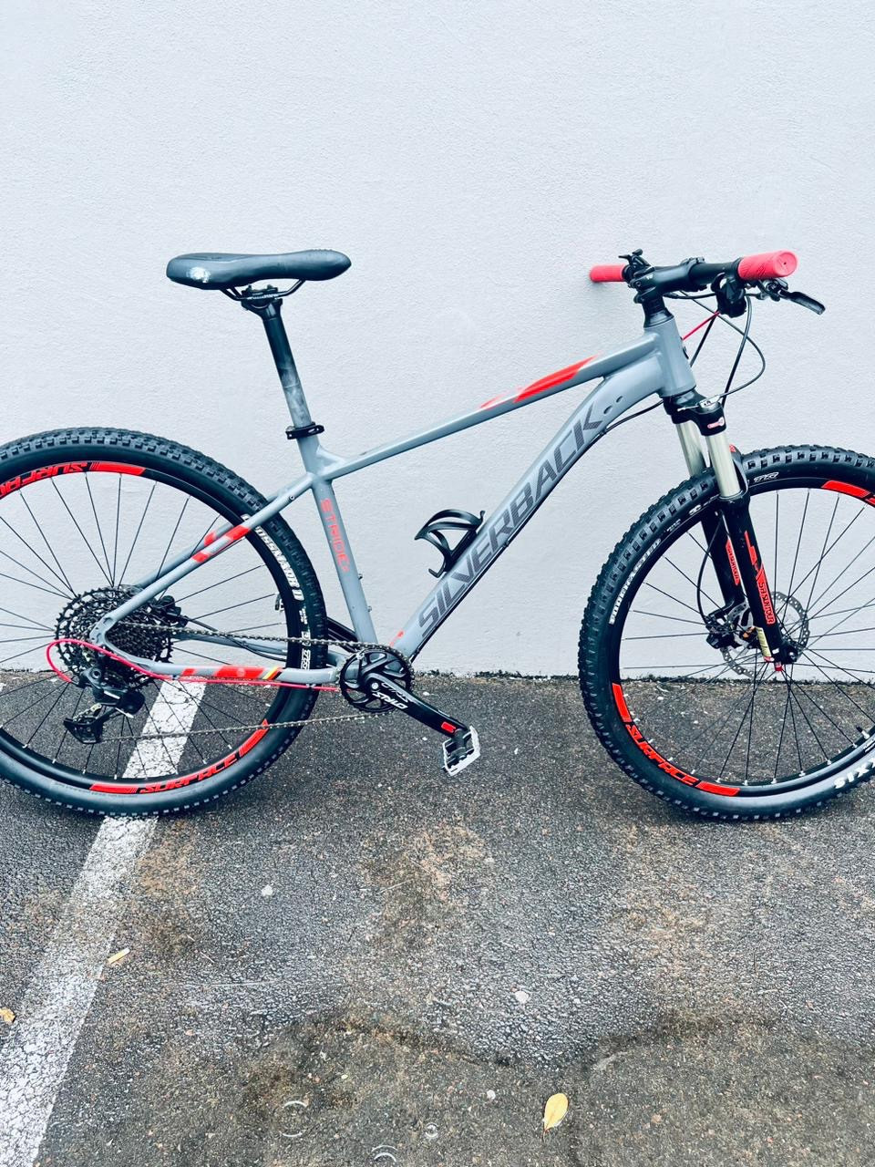 Silverback Stride SX 1x12 | Hardtail Mountain Bikes | Bike Hub