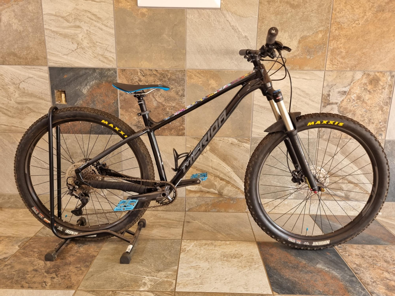 Merida big trail 500 | Hardtail Mountain Bikes | Bike Hub