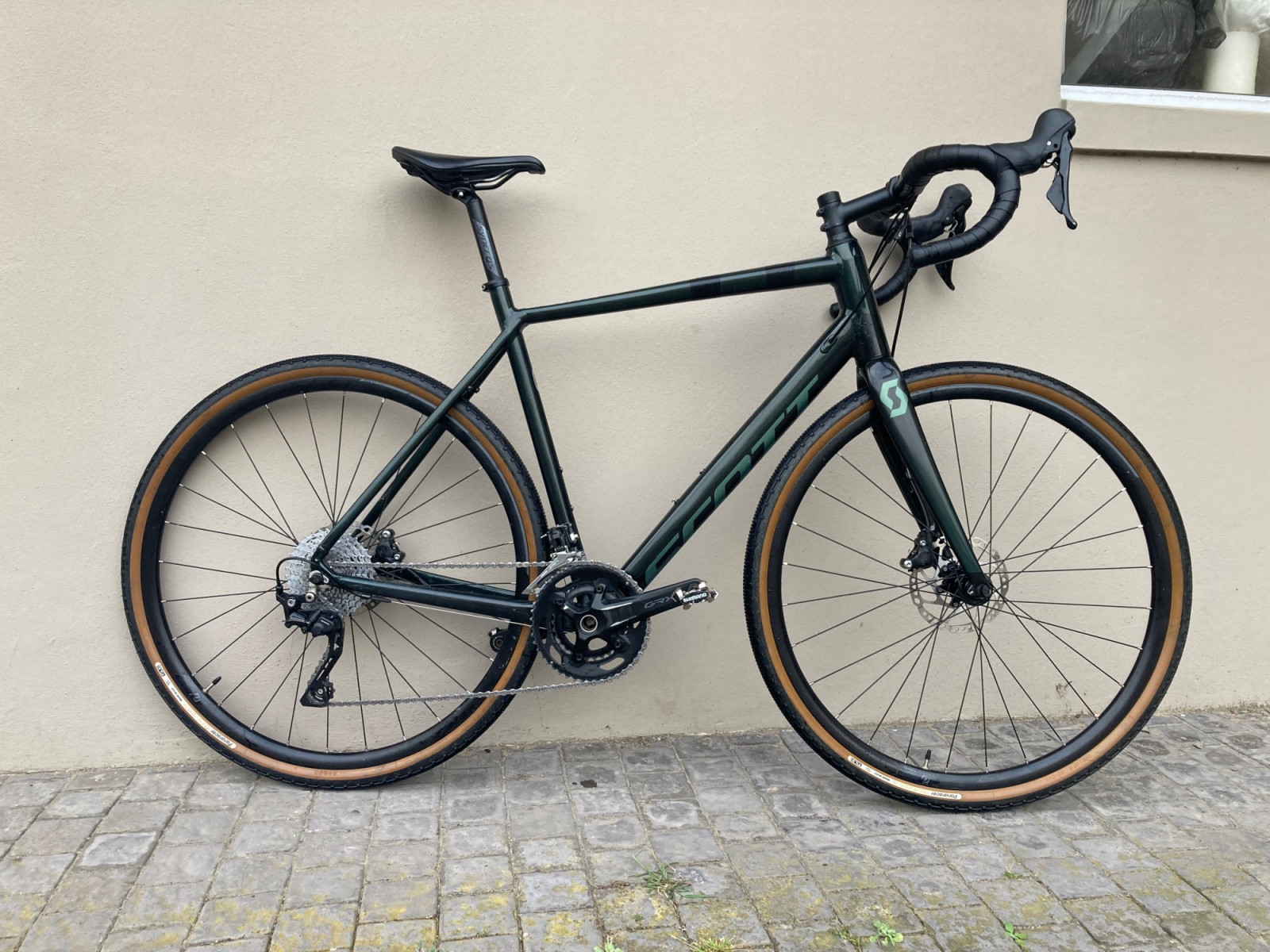 Scott Speedster Gravel 30 | Gravel Bikes | Bike Hub