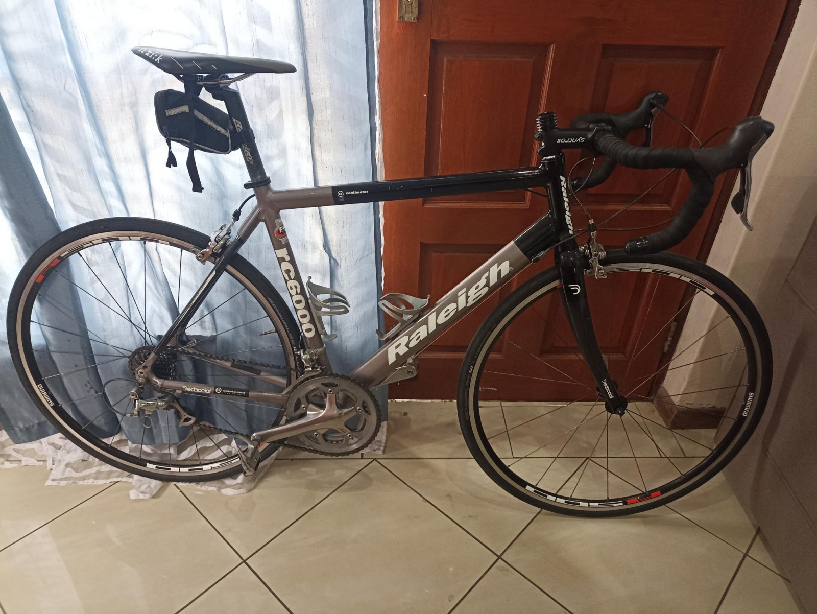 Raleigh Rc6000 | Road Bikes | Bike Hub