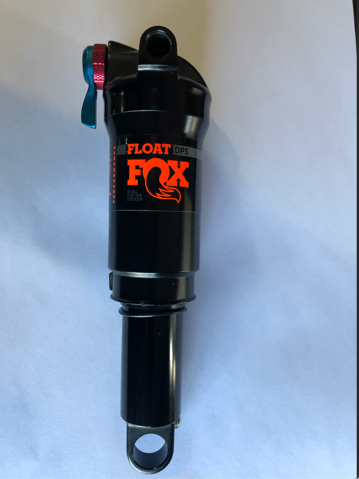 Fox Float Performance DPS ,Trunnion Mount | Rear Shocks | Bike Hub