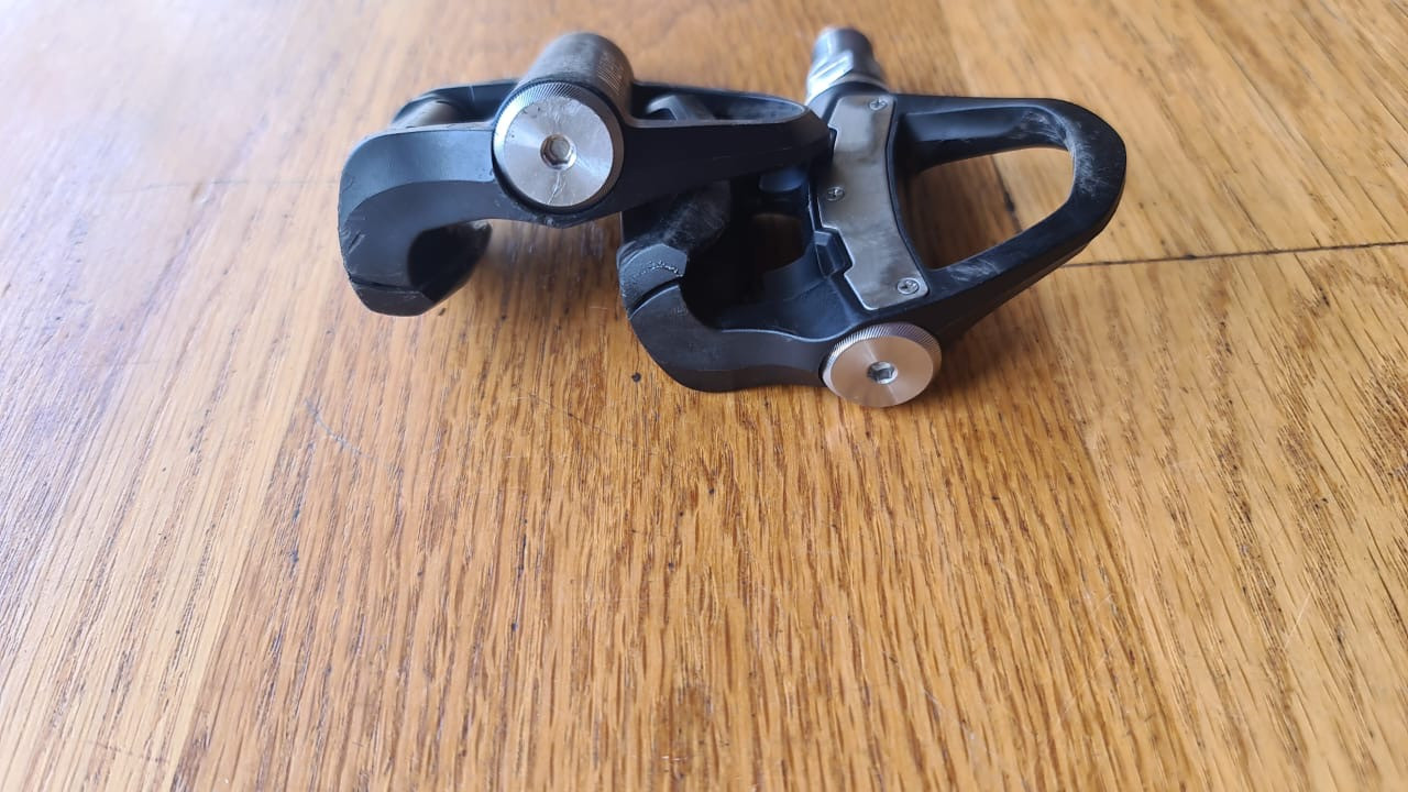 Garmin Vector 3 powermeter pedals | Power Meters | Bike Hub