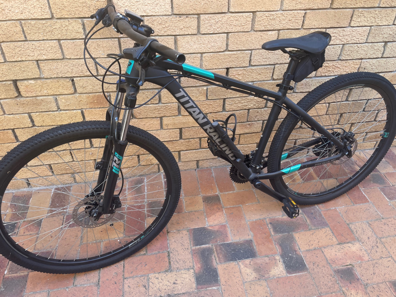 Titan (Rogue) | Hardtail Mountain Bikes | Bike Hub