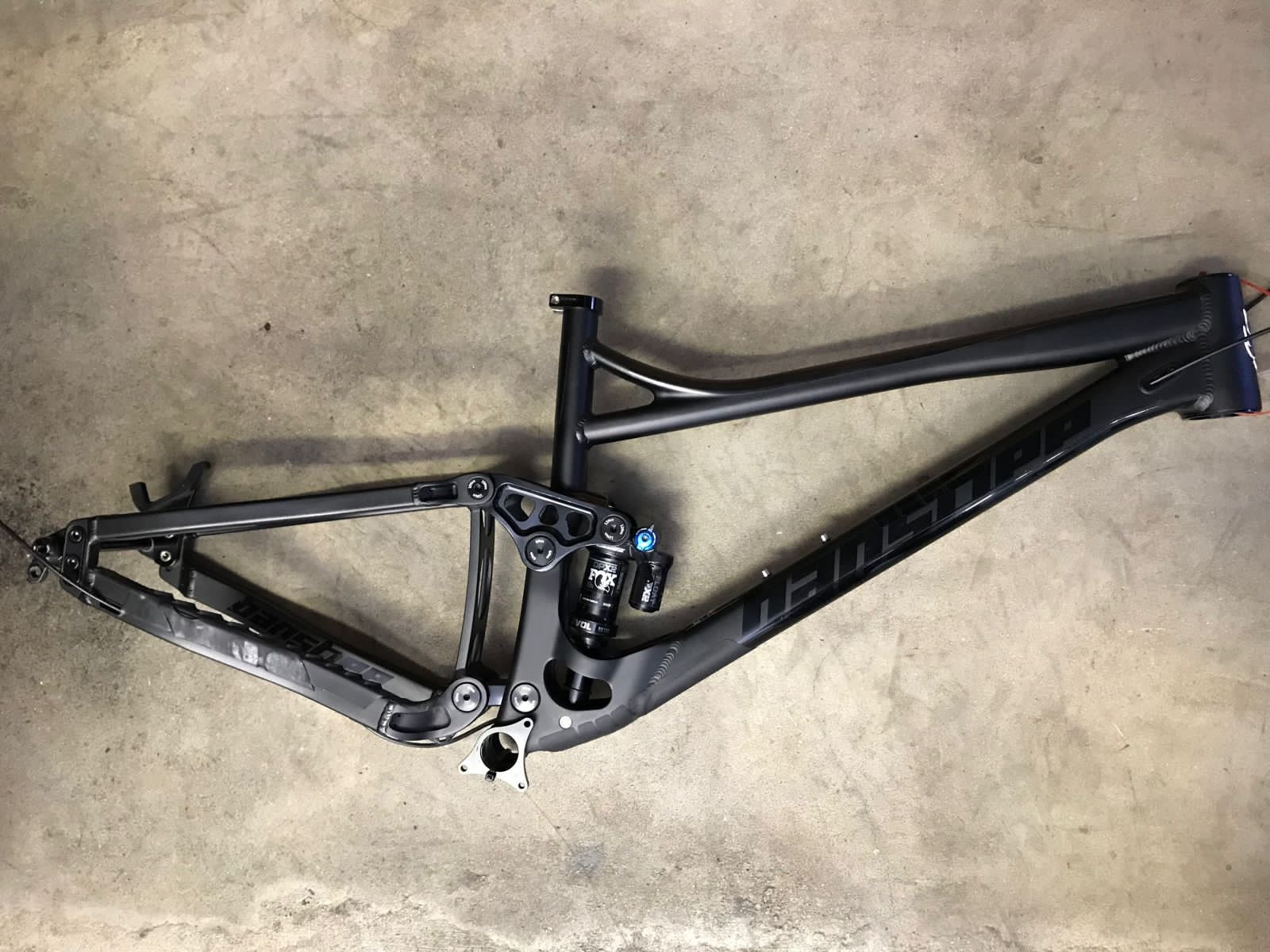 Banshee Prime V3 | Dual Suspension Mountain Bike Frames | Bike Hub