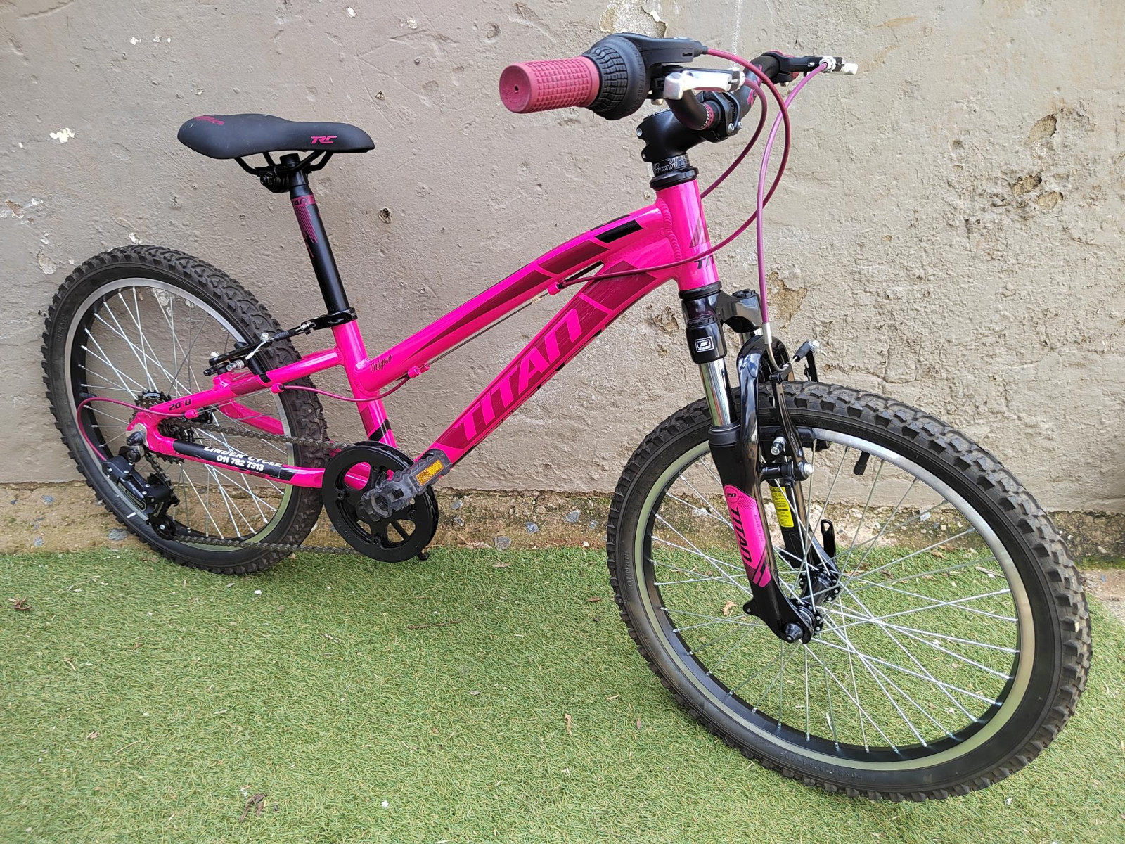 Titan Calypso 20V | Kids Bikes | Bike Hub