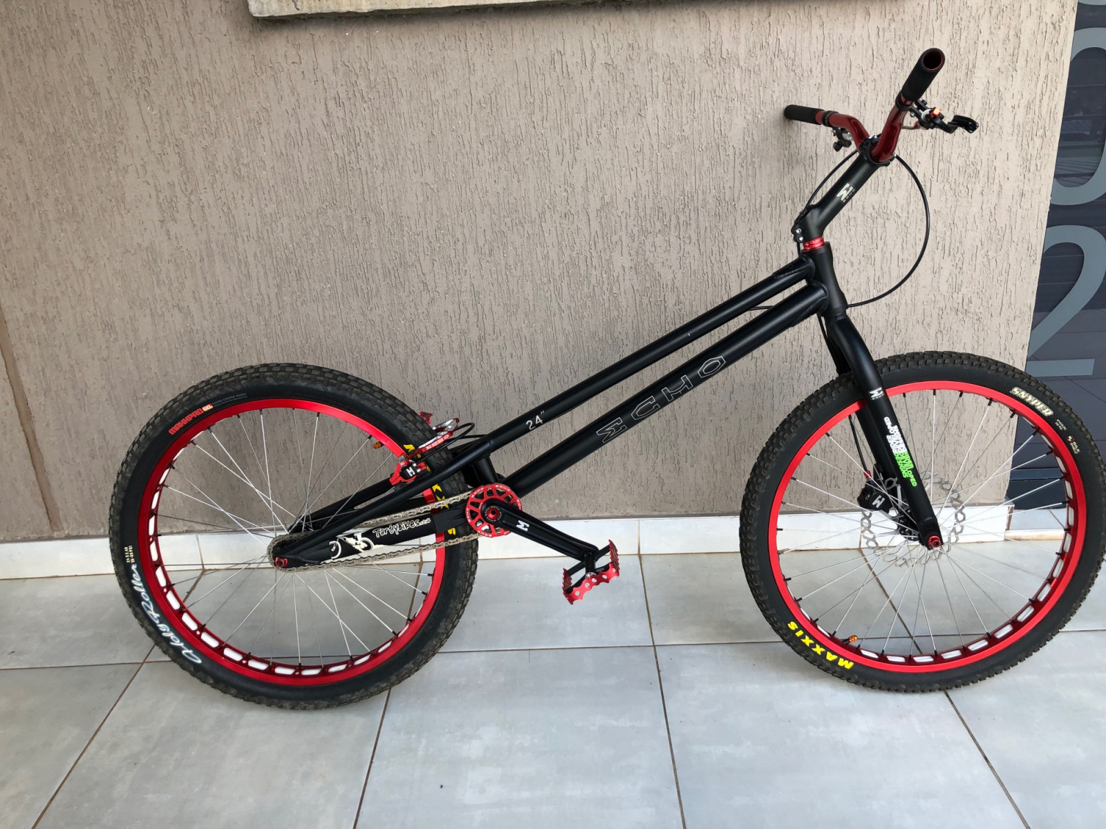 Echo Trial MK5 24 | BMX Bikes | Bike Hub