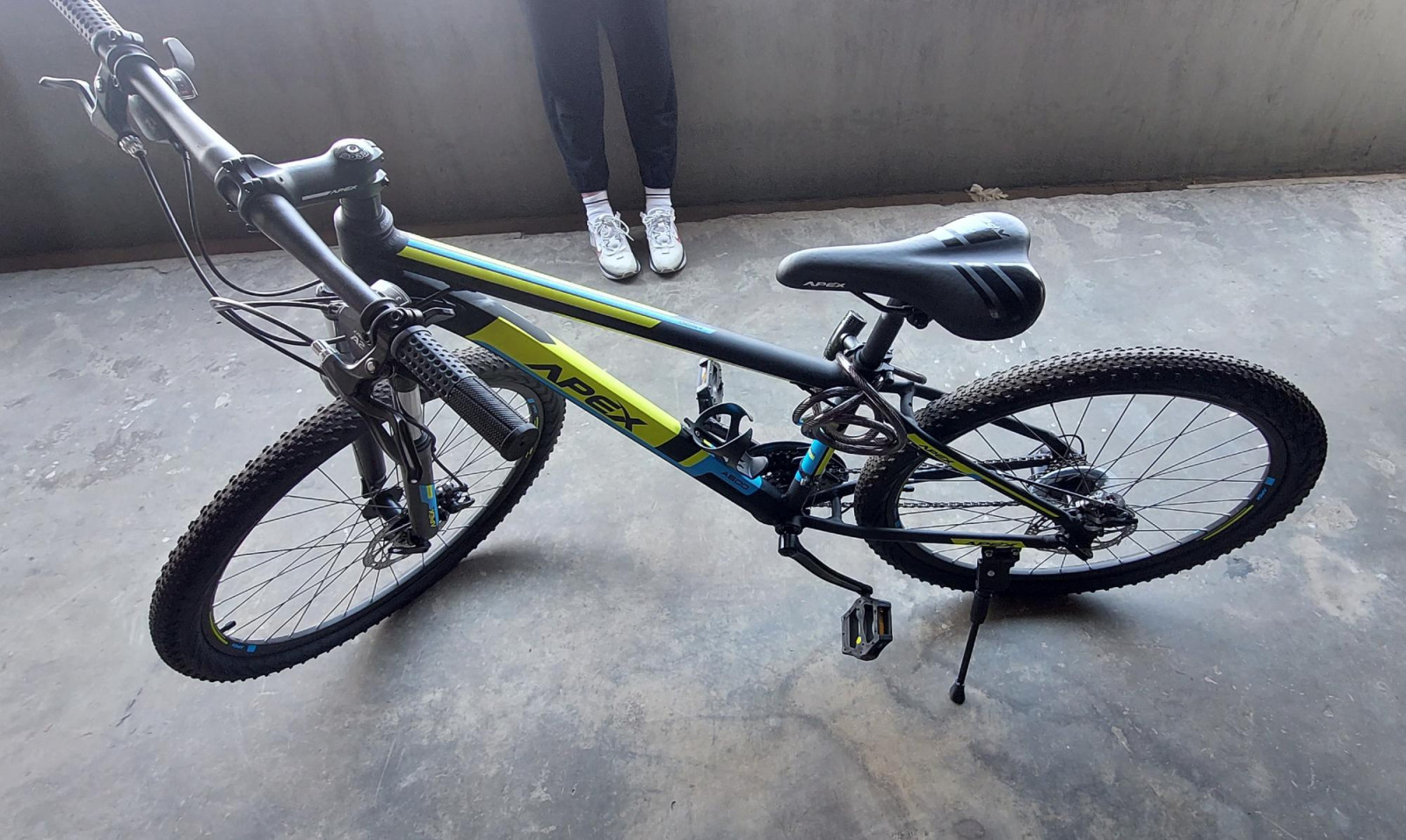 Apex A600 | Road Bikes | Bike Hub