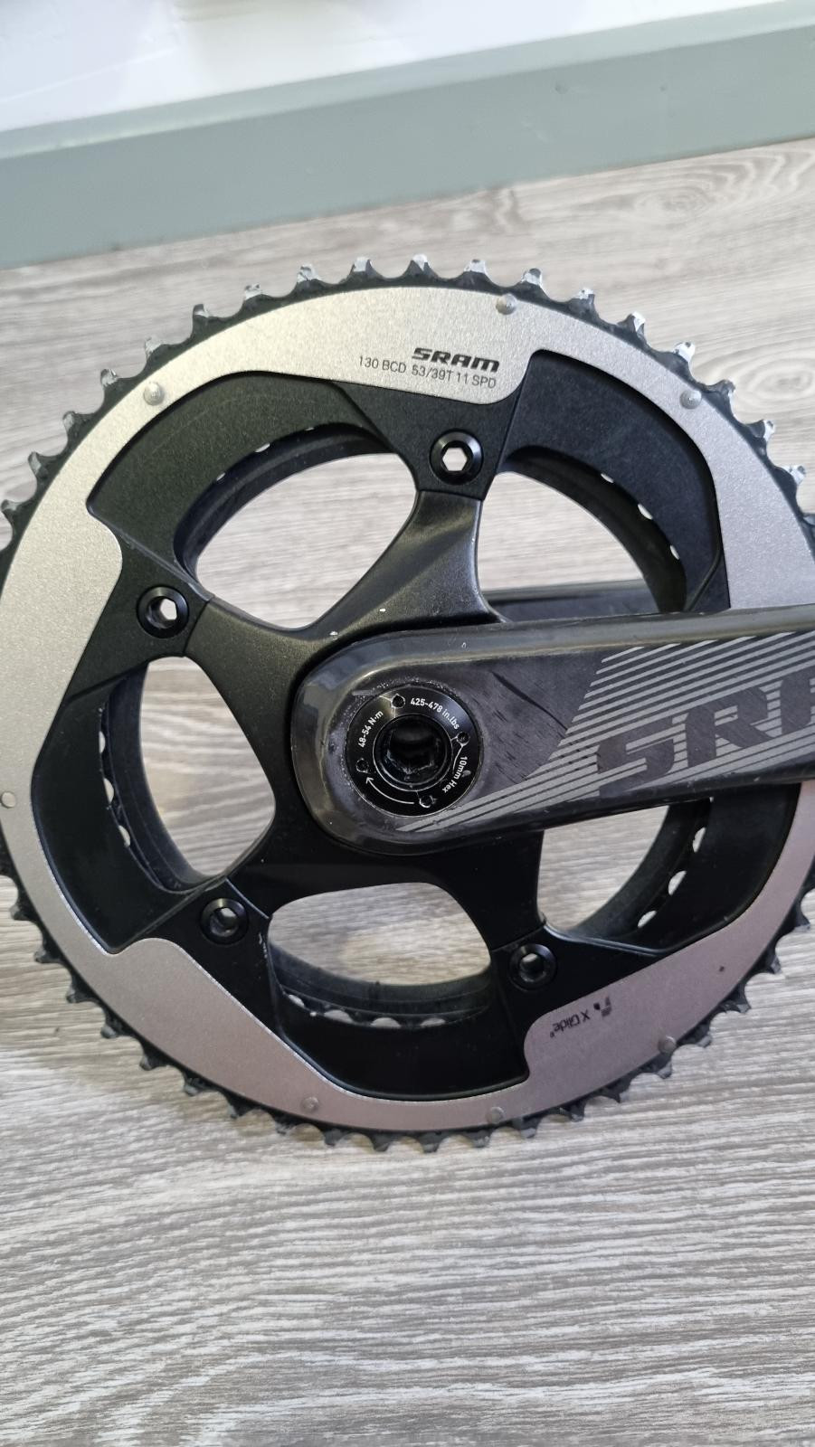 SRAM Crankset | Cranksets | Bike Hub