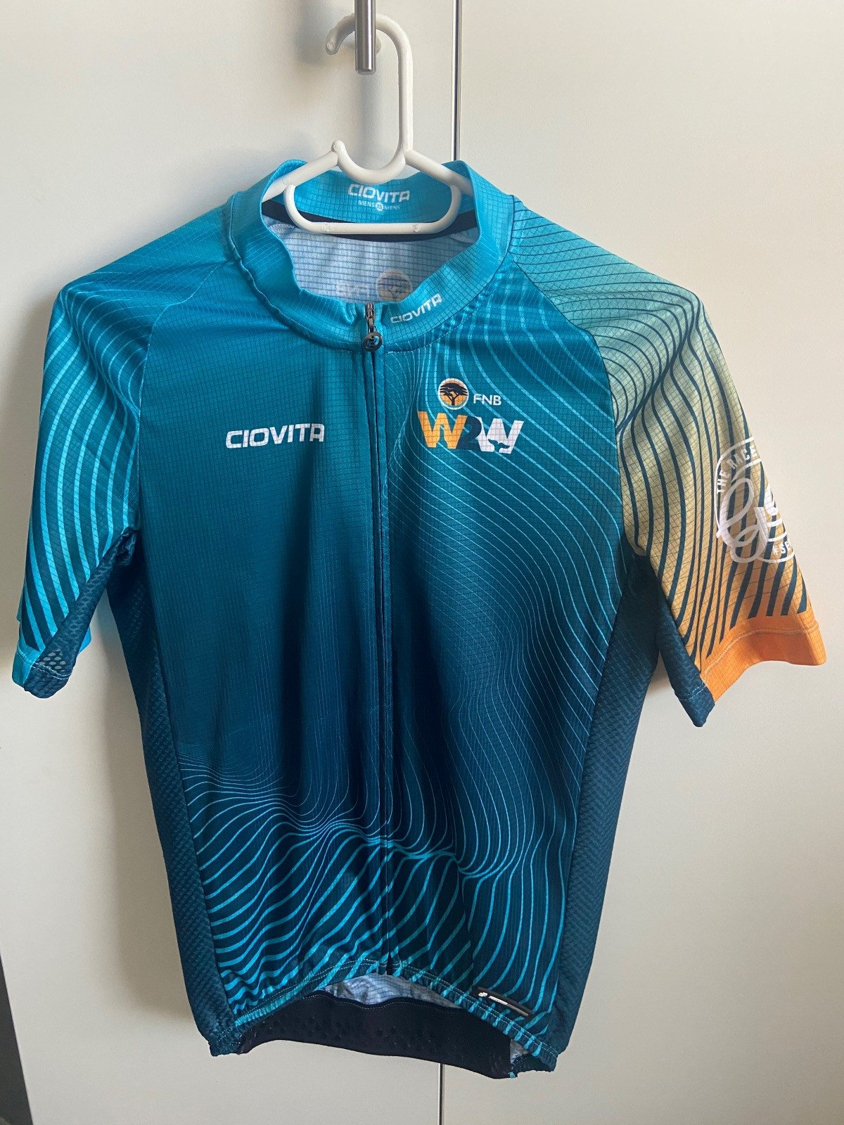 W2W 2021 jersey (small) | Jerseys | Bike Hub