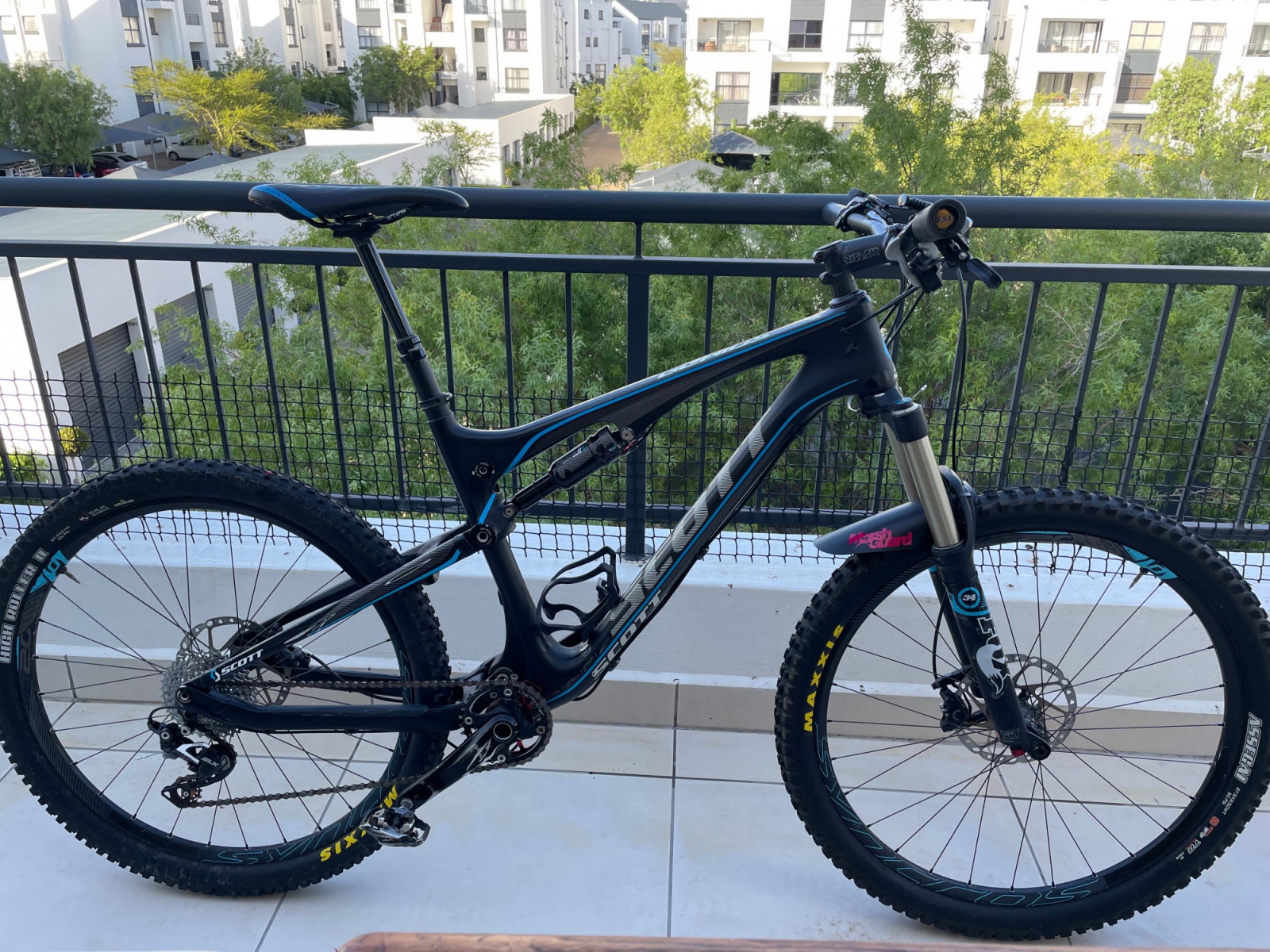 Scott Genius 710 | Bike Hub