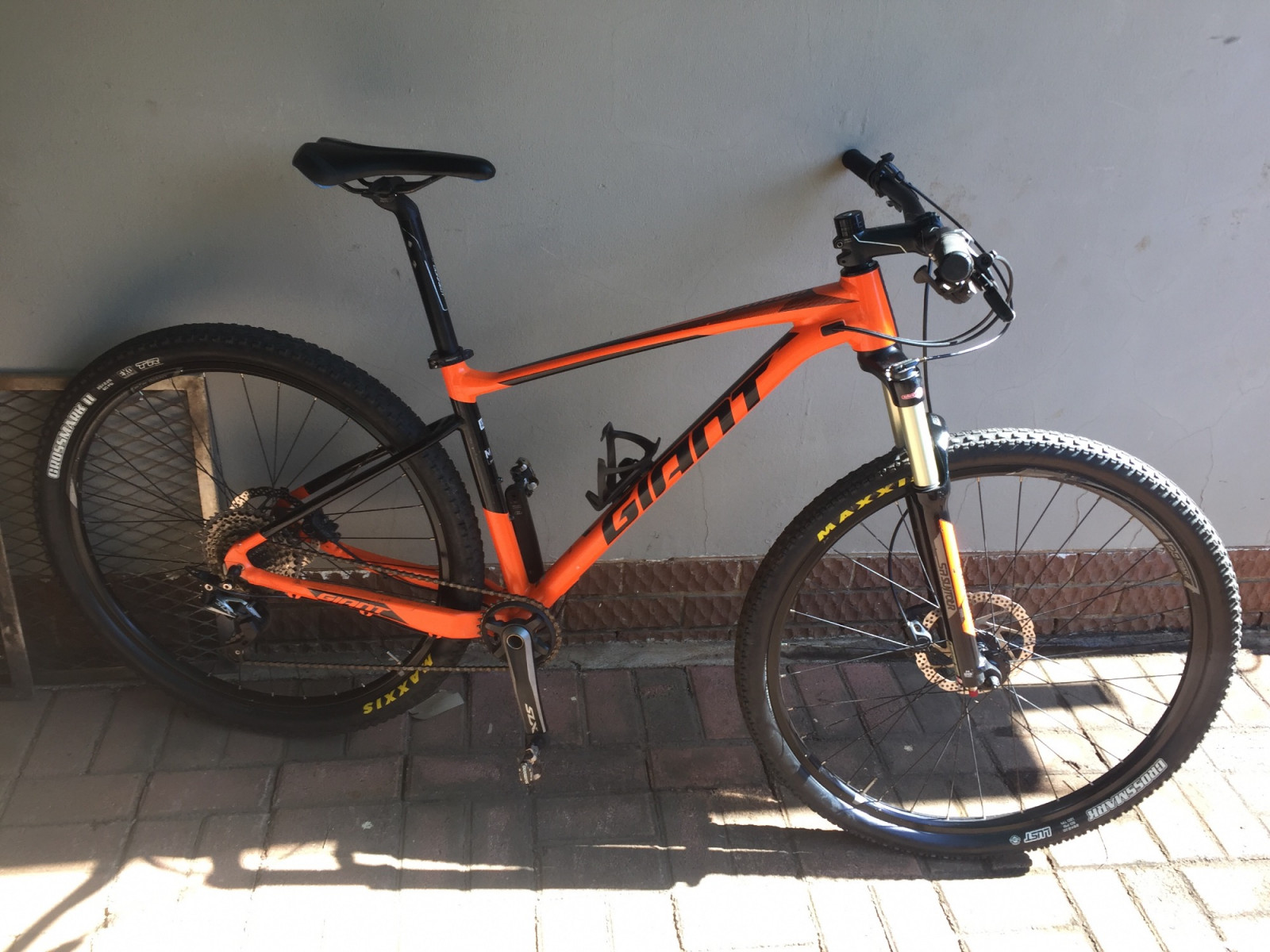 Giant fathom 2 | Hardtail Mountain Bikes | Bike Hub