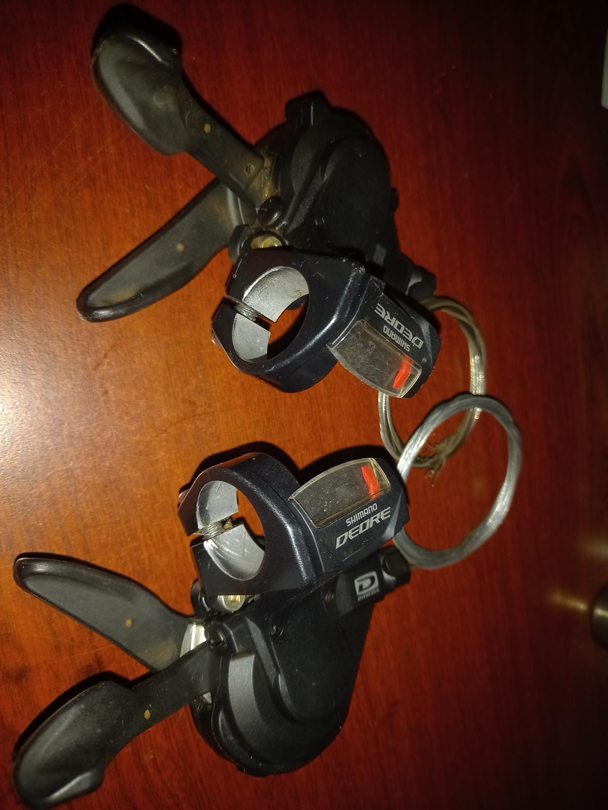 Shimano deore 10 speed shifters | Shifters | Bike Hub