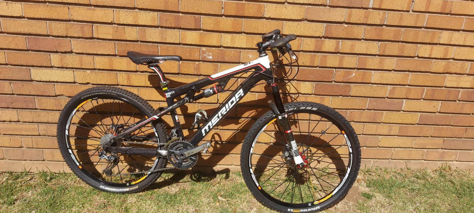 Merida 96 carbon great condition | Bike Hub