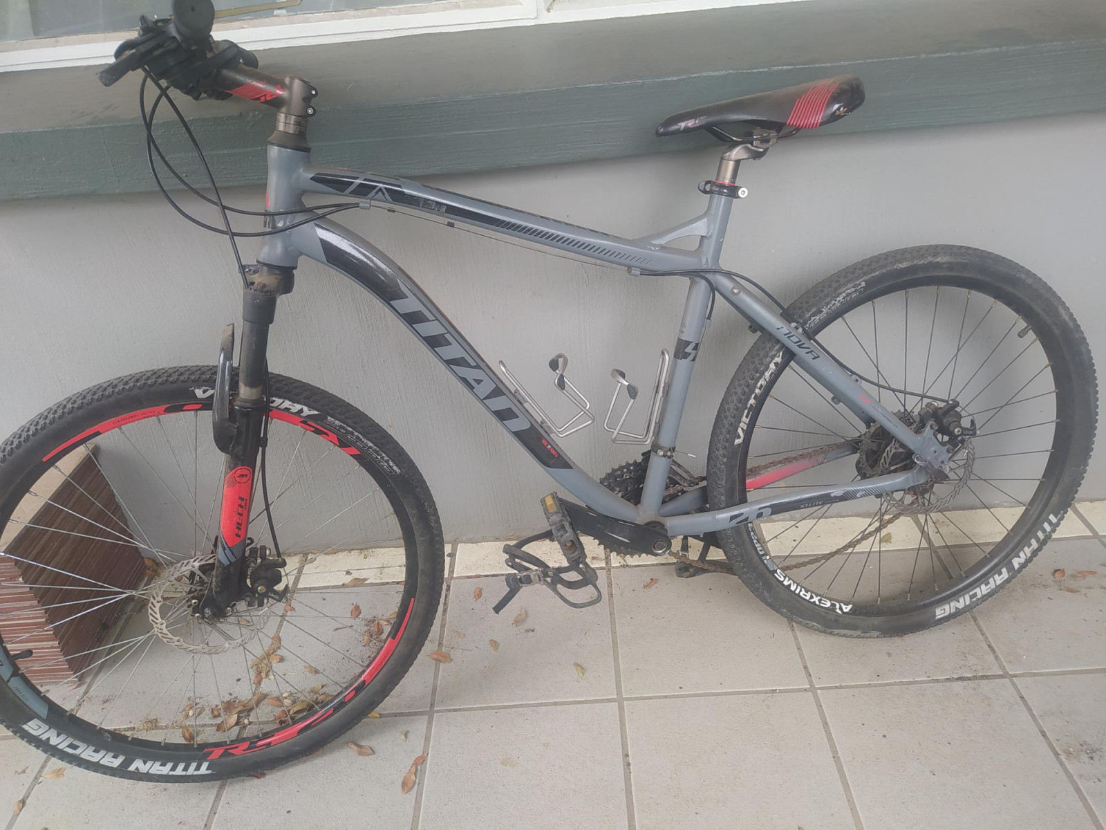 Titan Nova | Hardtail Mountain Bikes | Bike Hub