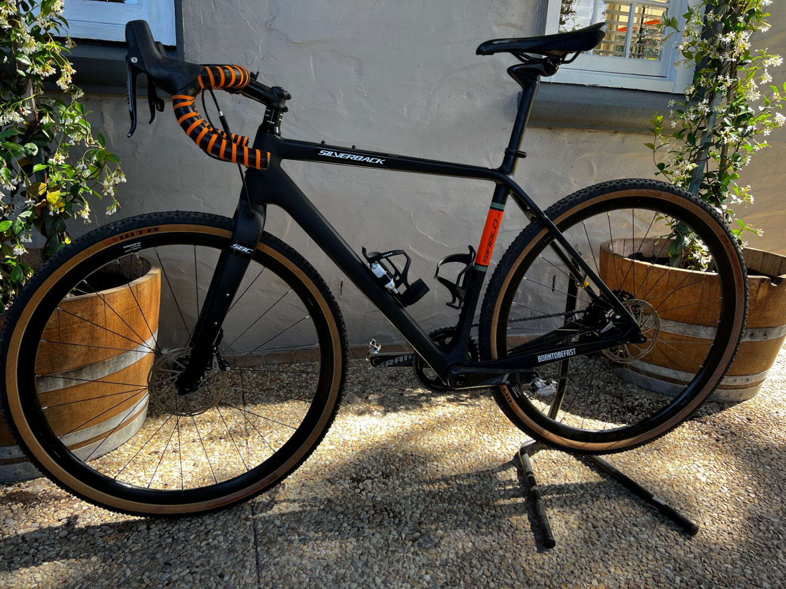 Silverback Siablo CF (price drop) | Gravel Bikes | Bike Hub