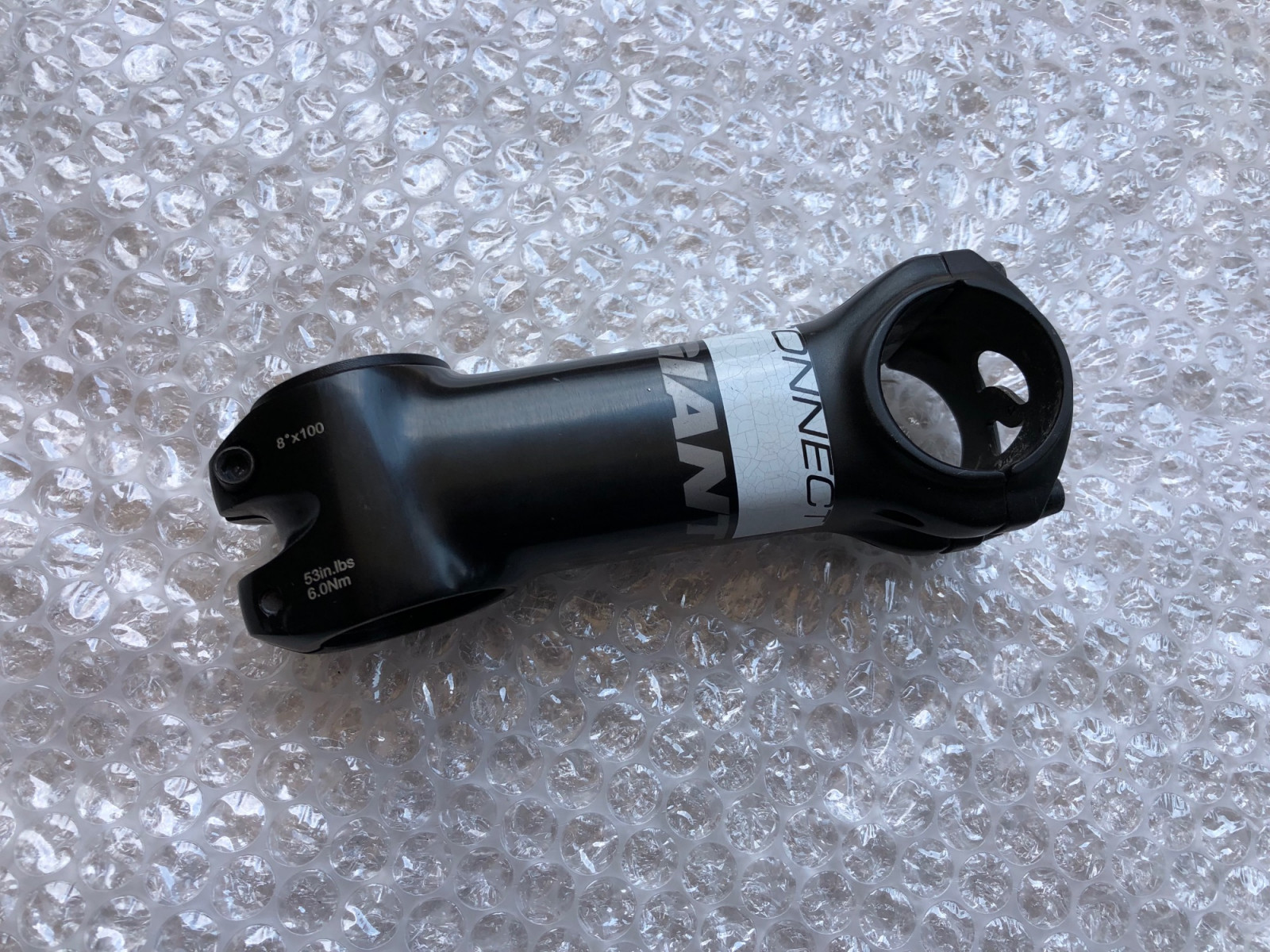 Giant connect sl stem 100mm | Bike Hub