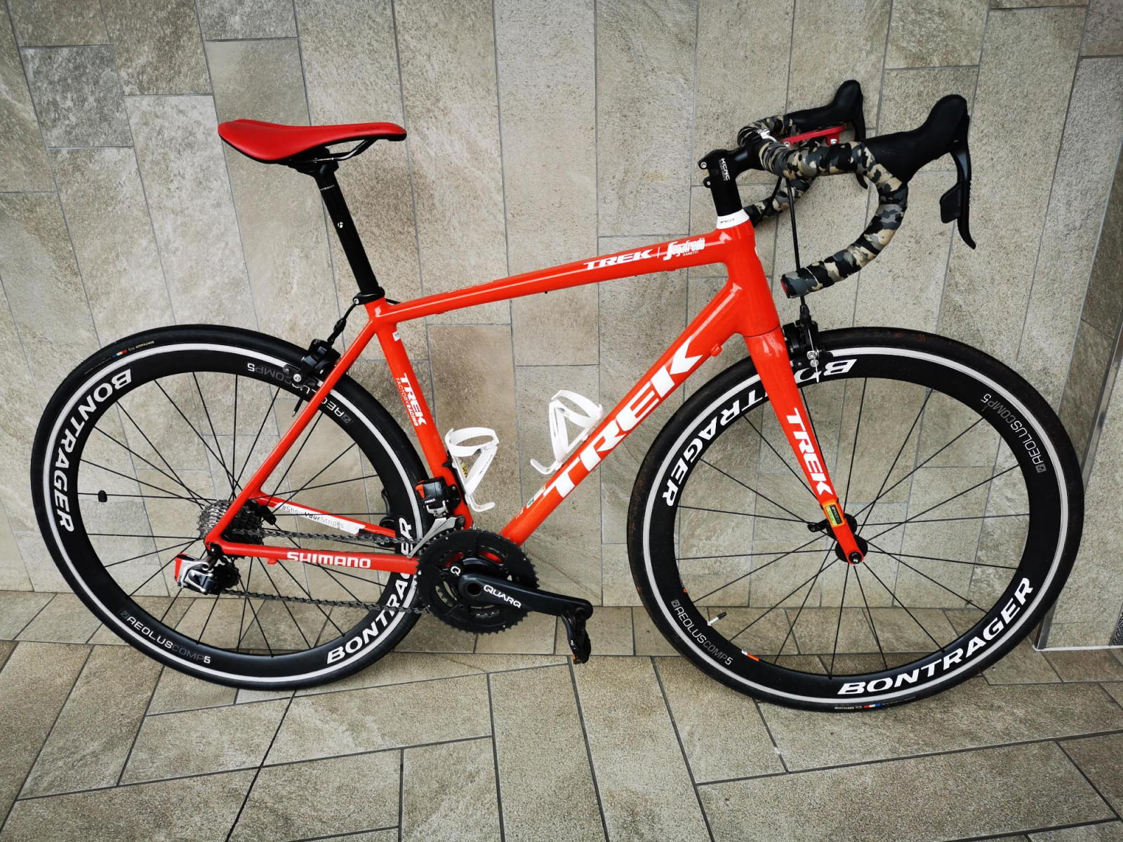 Trek Trek Emonda ALR 5 Red Etap 54cm | Road Bikes | Bike Hub