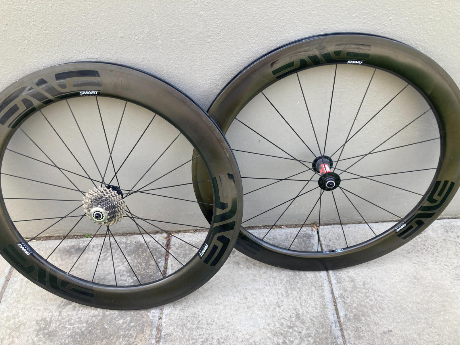 ENVE smart system 60/70 clinchers | Road Bike Wheels | Bike Hub