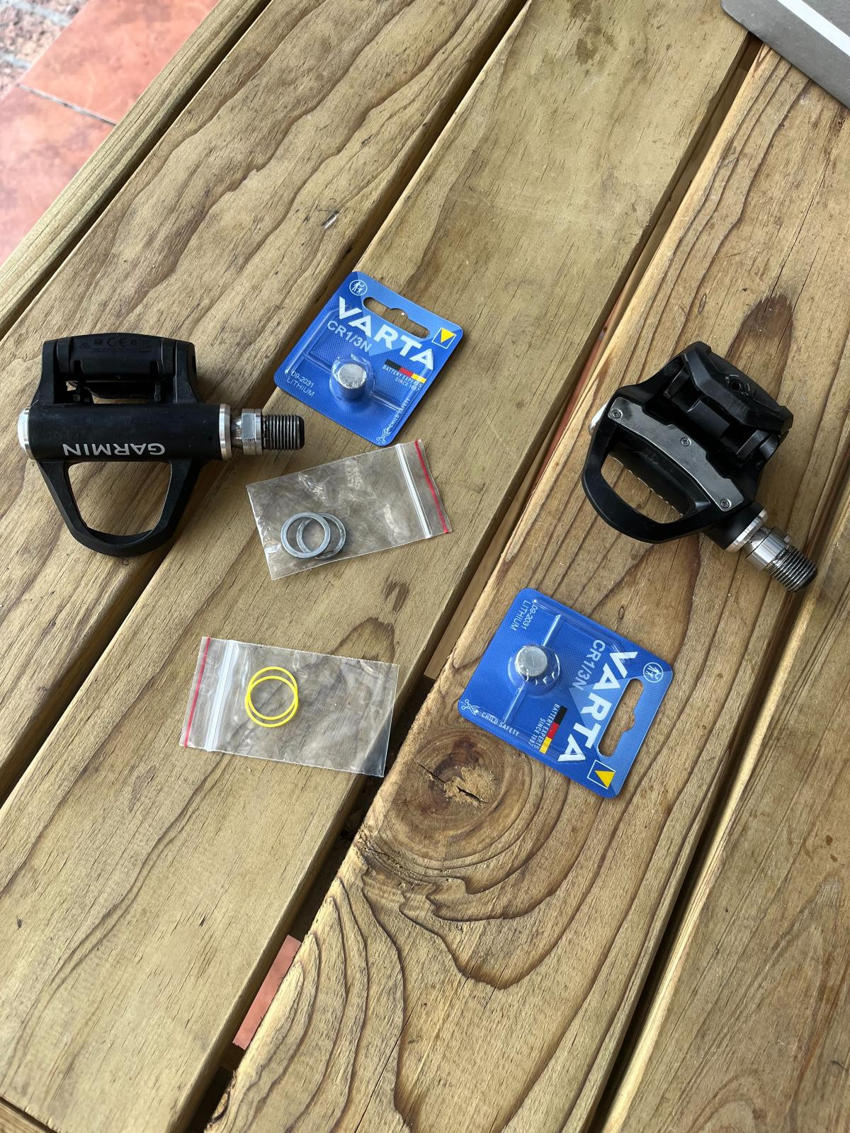 Garmin Vector 3 Pedals | Power Meters | Bike Hub