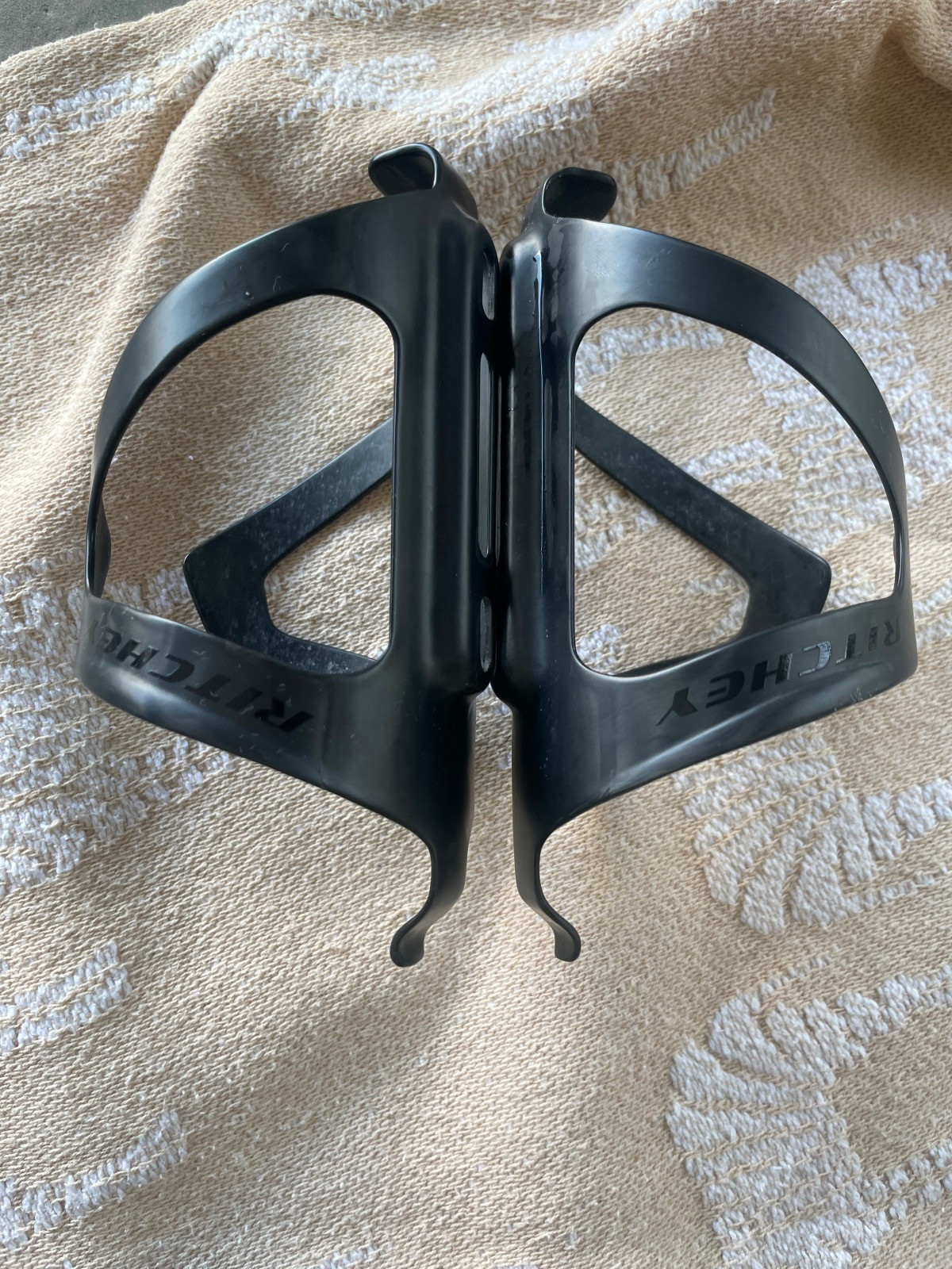 2x Ritchey Carbon Bottle Cages | Bottle Cages | Bike Hub