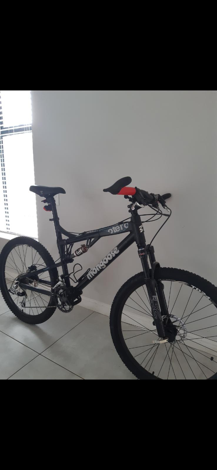 Mongoose Otero super | Dual Suspension Mountain Bikes | Bike Hub