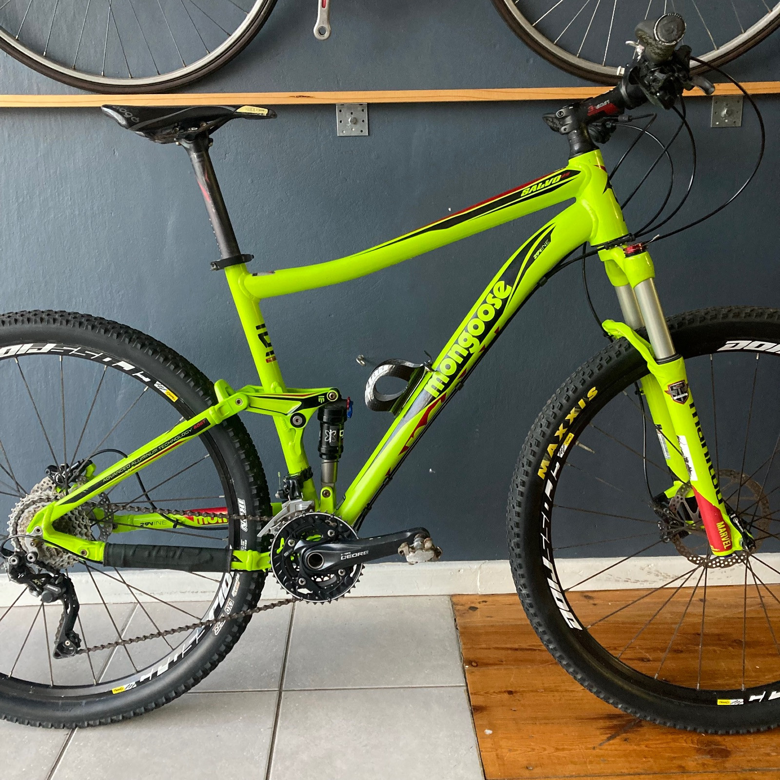 Mongoose Salvo 29er | Dual Suspension Mountain Bikes | Bike Hub