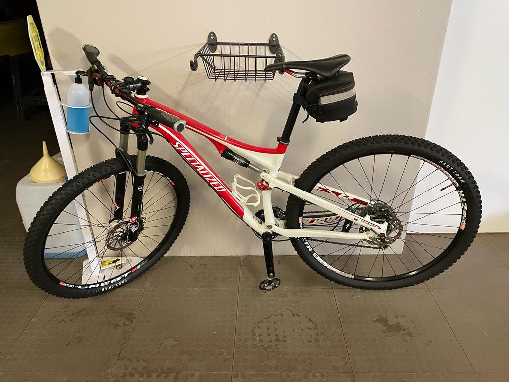 Specialized EPIC 29er with Powertap rear hub | Dual Suspension Mountain ...