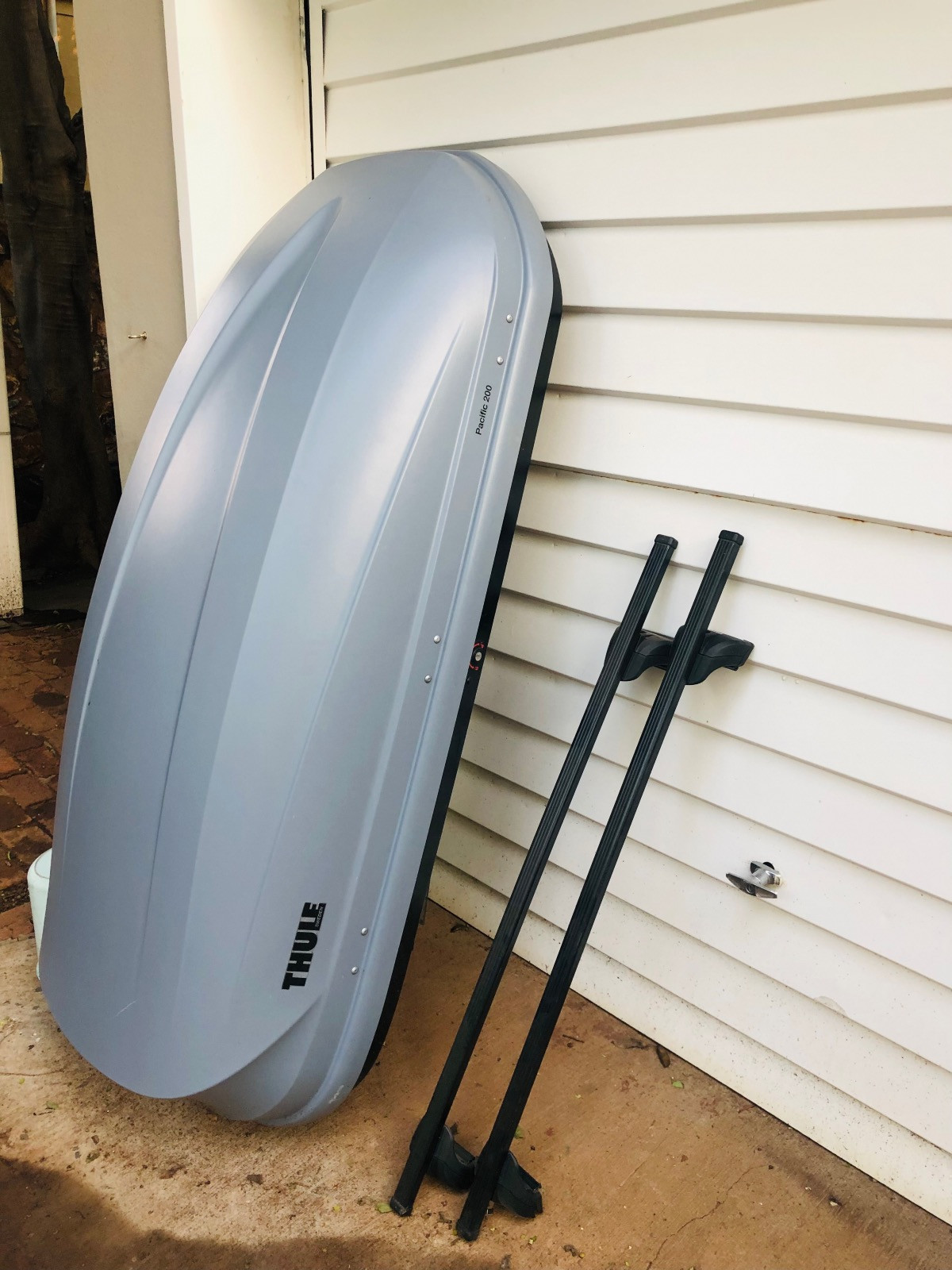 Thule roof box | Bike Racks | Bike Hub