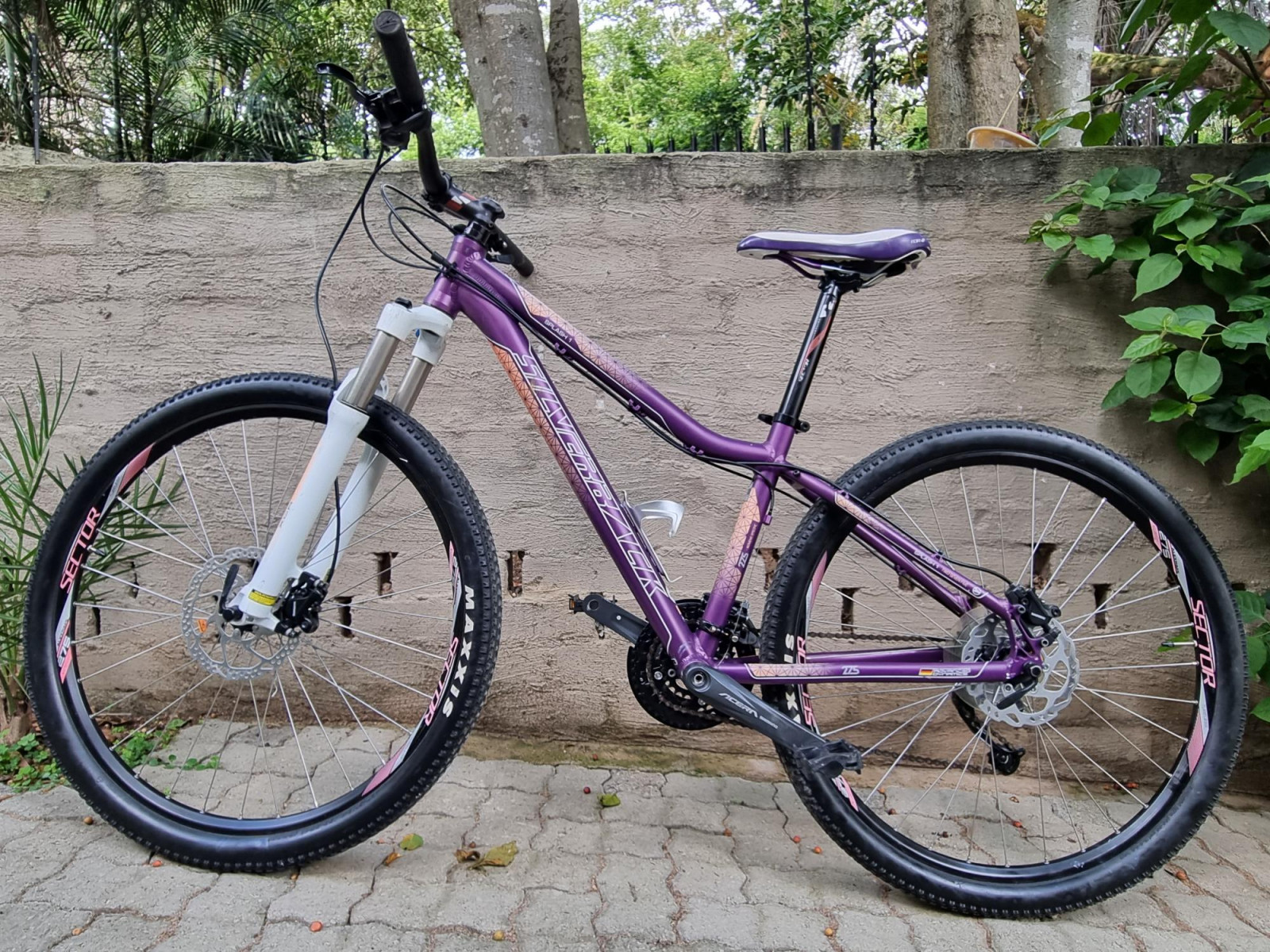 SILVERBACK SPLASH 1 | Hardtail Mountain Bikes | Bike Hub